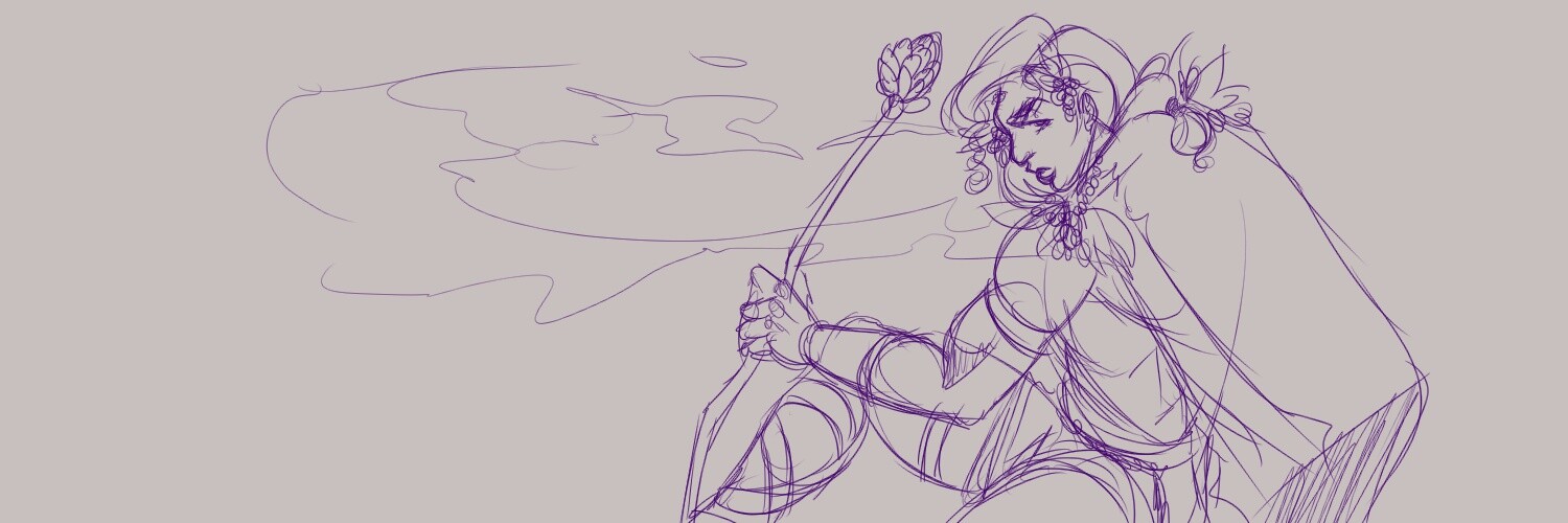 how to draw dionysus