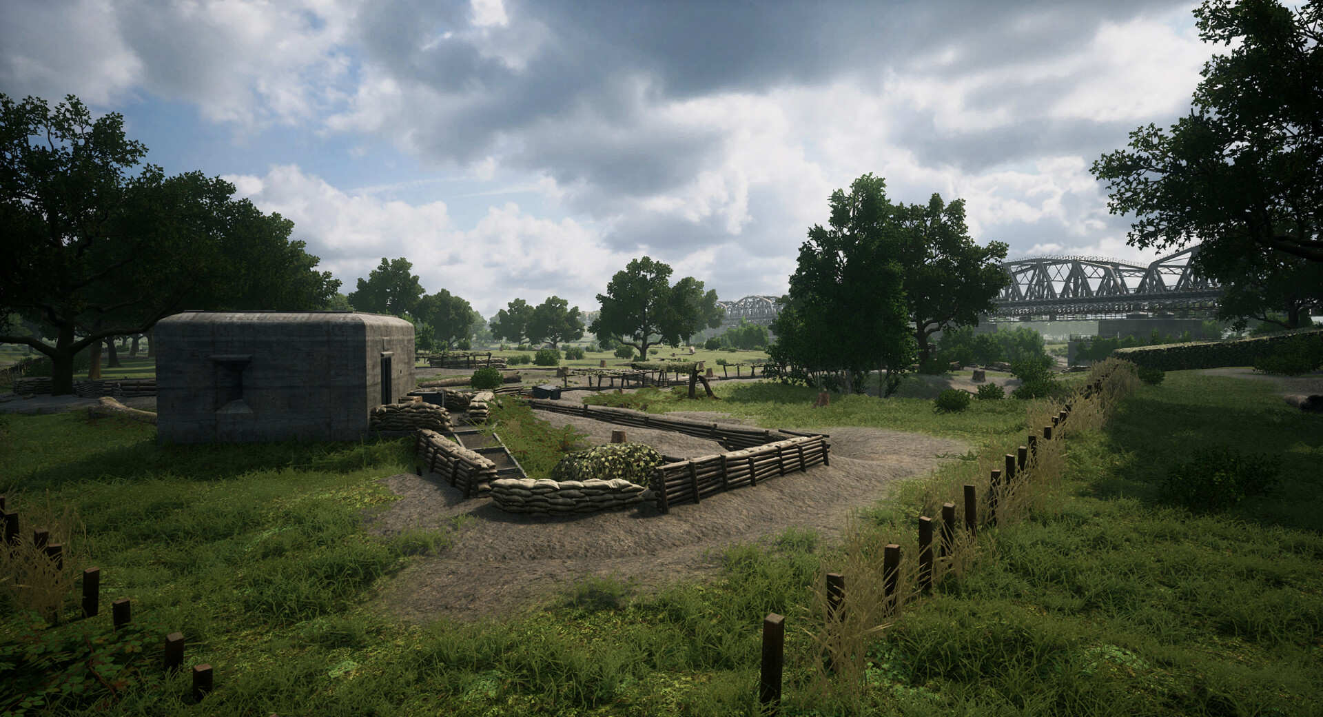 Daniel Alves - Post Scriptum - Level Design - Grave