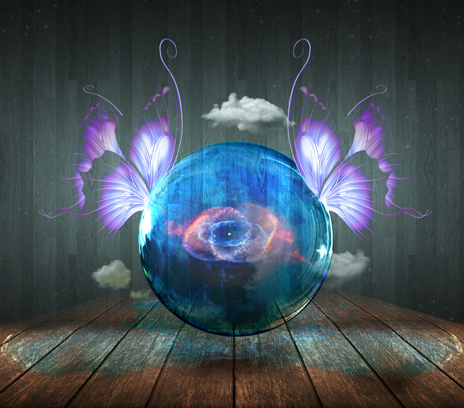 ArtStation - Abstract Art