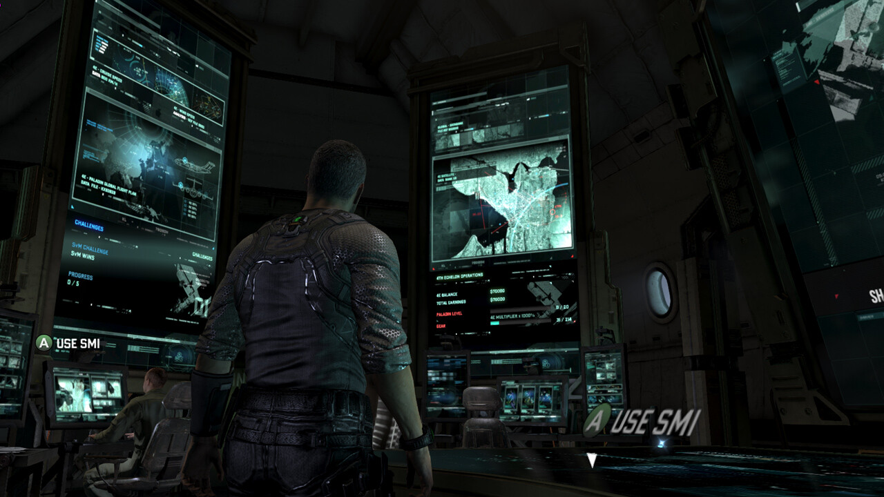 Paldain Splinter Cell Blacklist