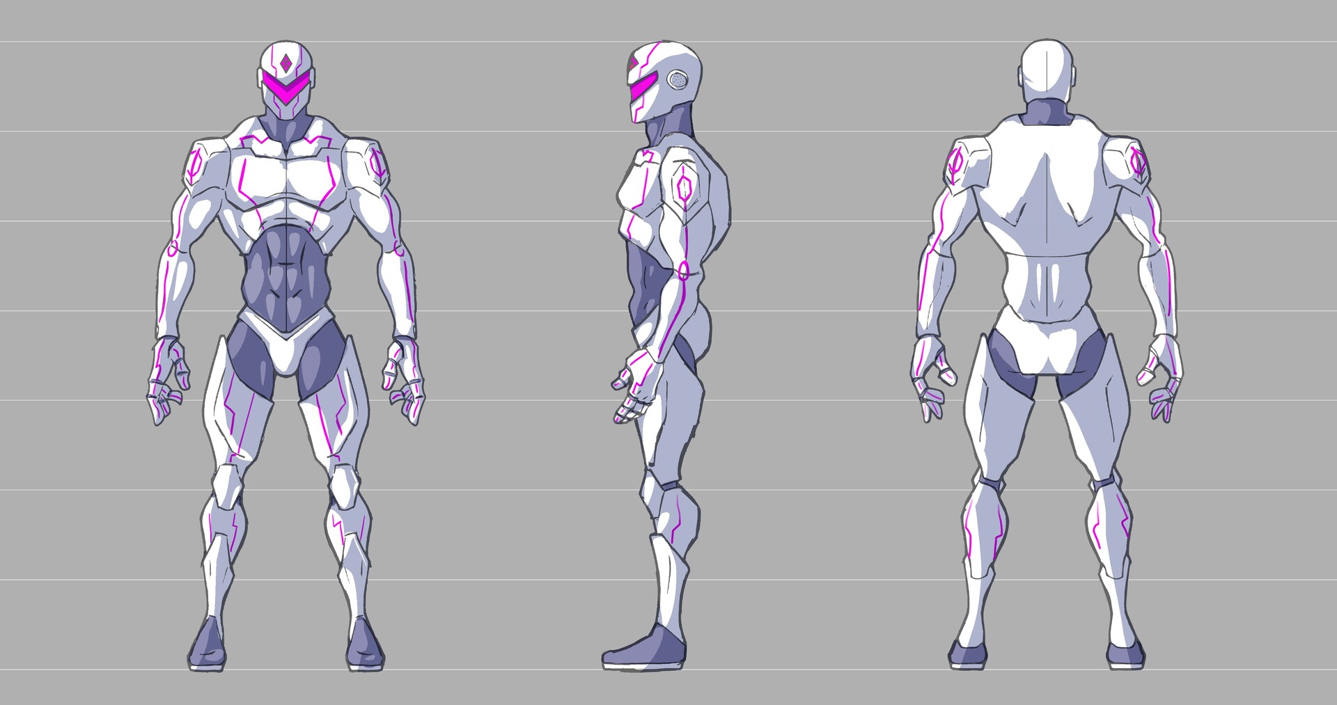 ArtStation - Reign 52 - Card Troops