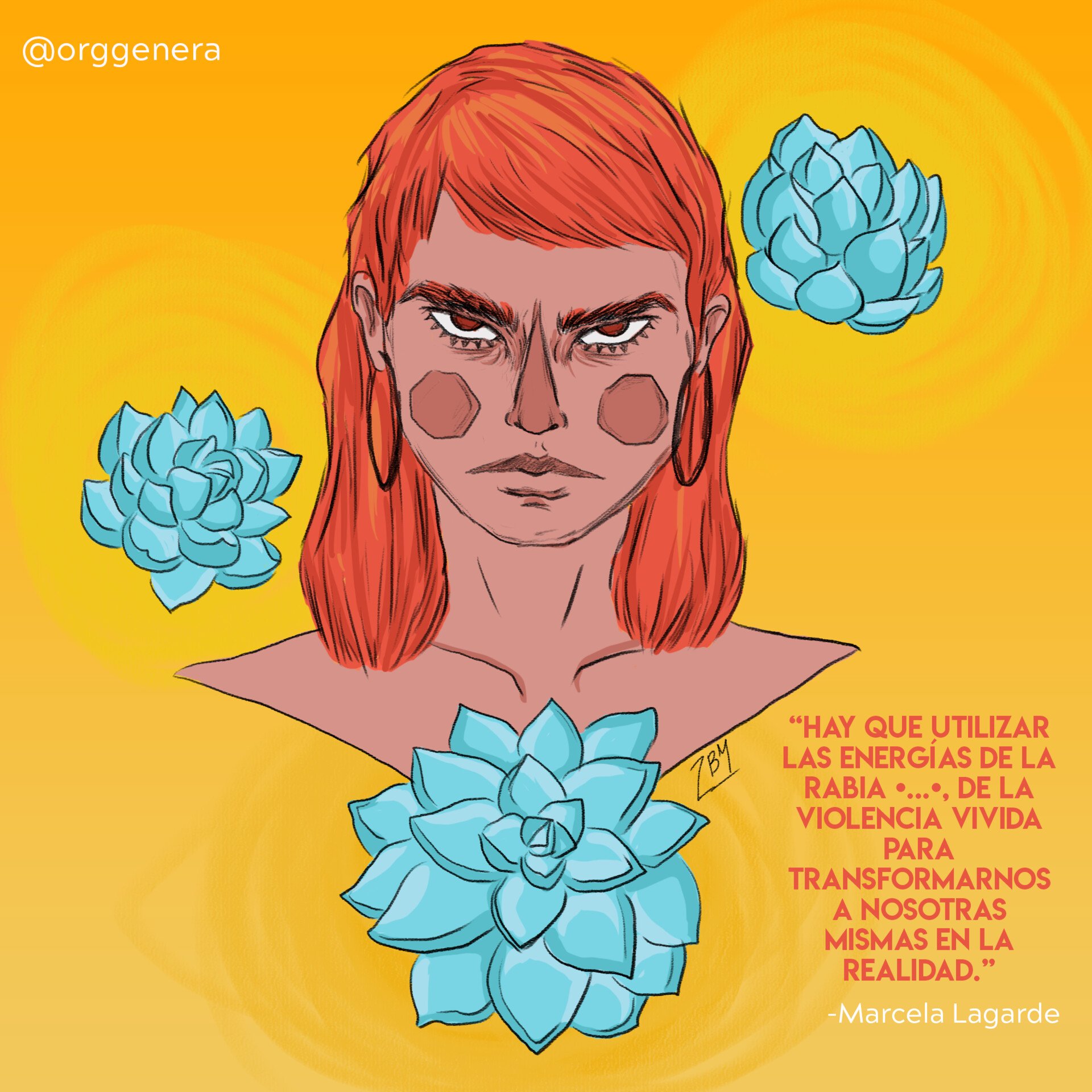 ArtStation - Power and Autonomy of Women