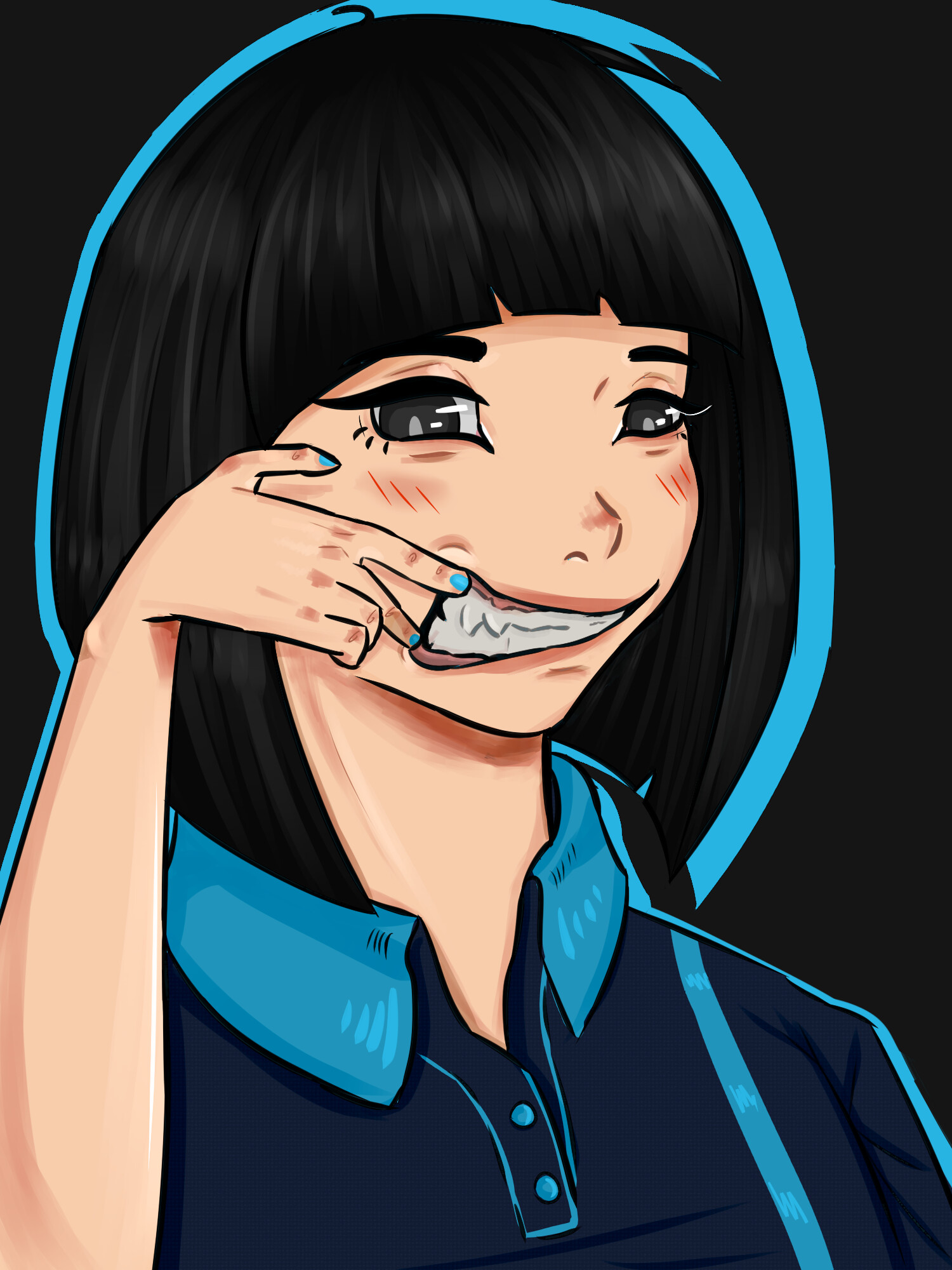 ArtStation - Dead by daylight - Feng Min