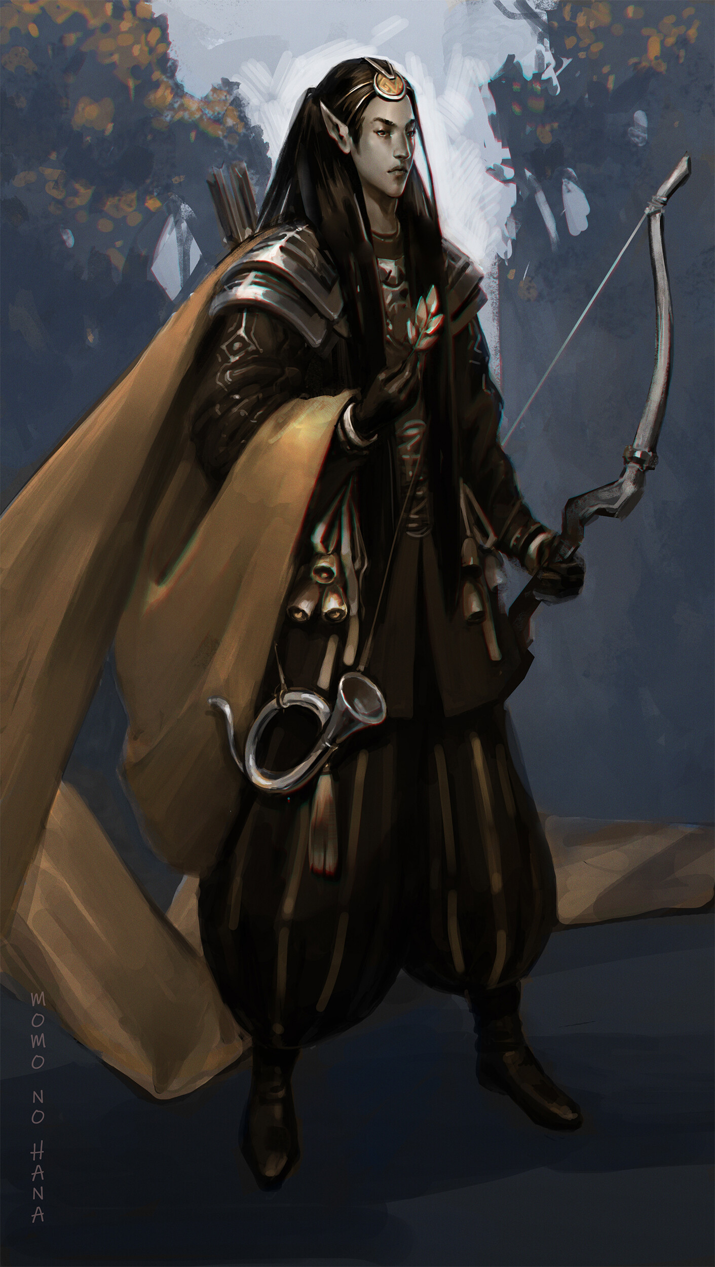 ArtStation - Tam Lin