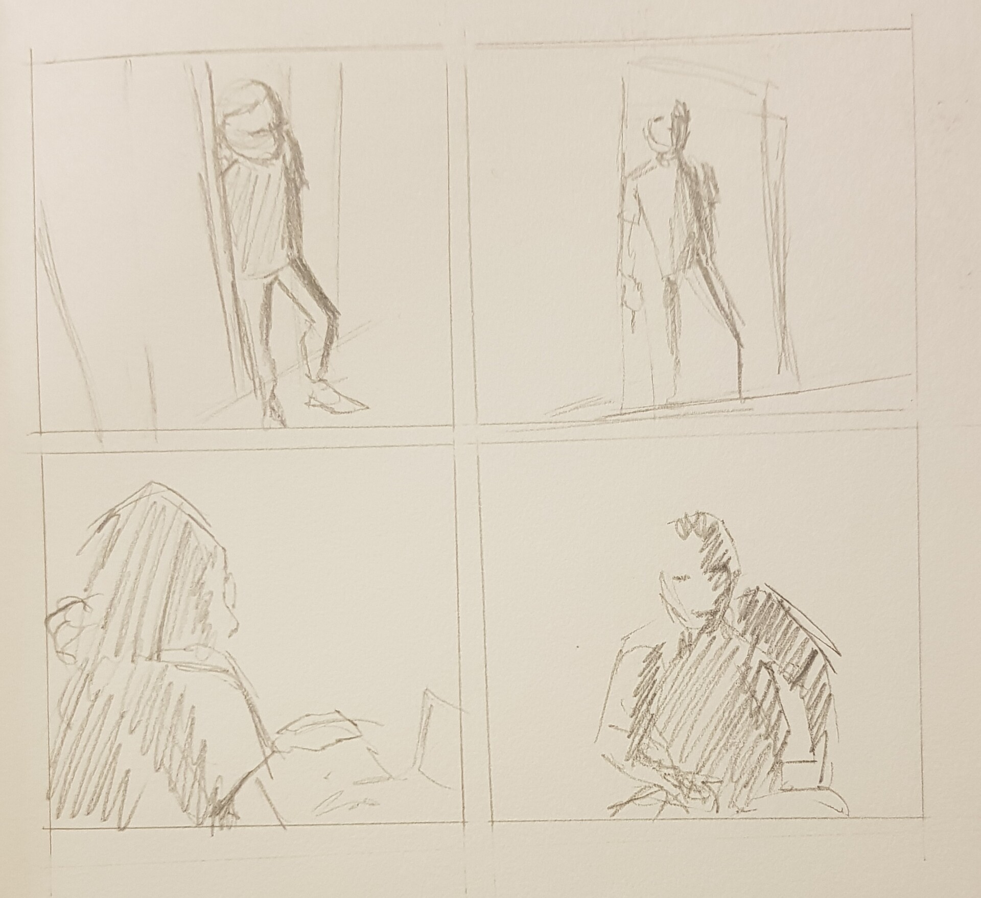 ArtStation - Life drawing 2