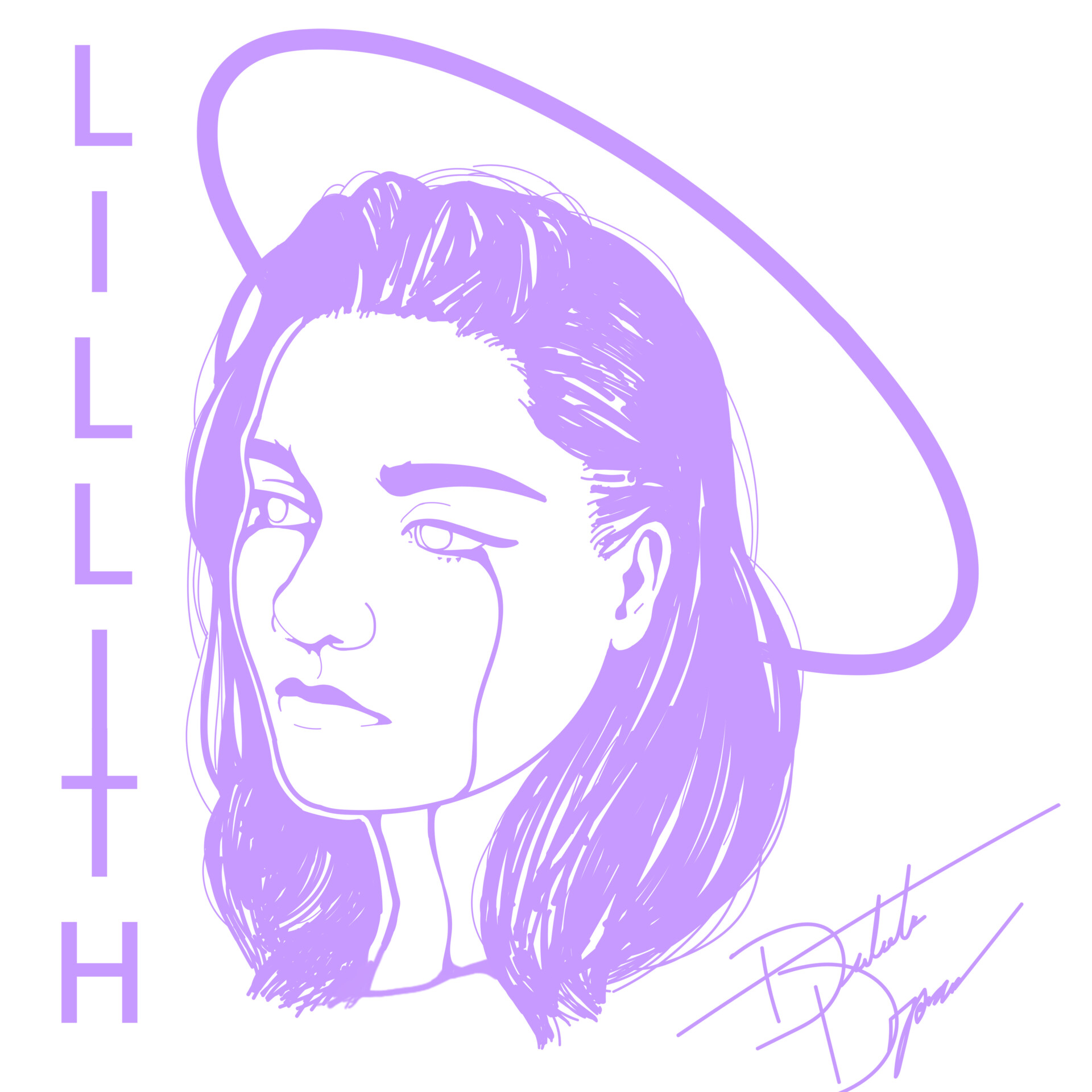 ArtStation - LILLITH