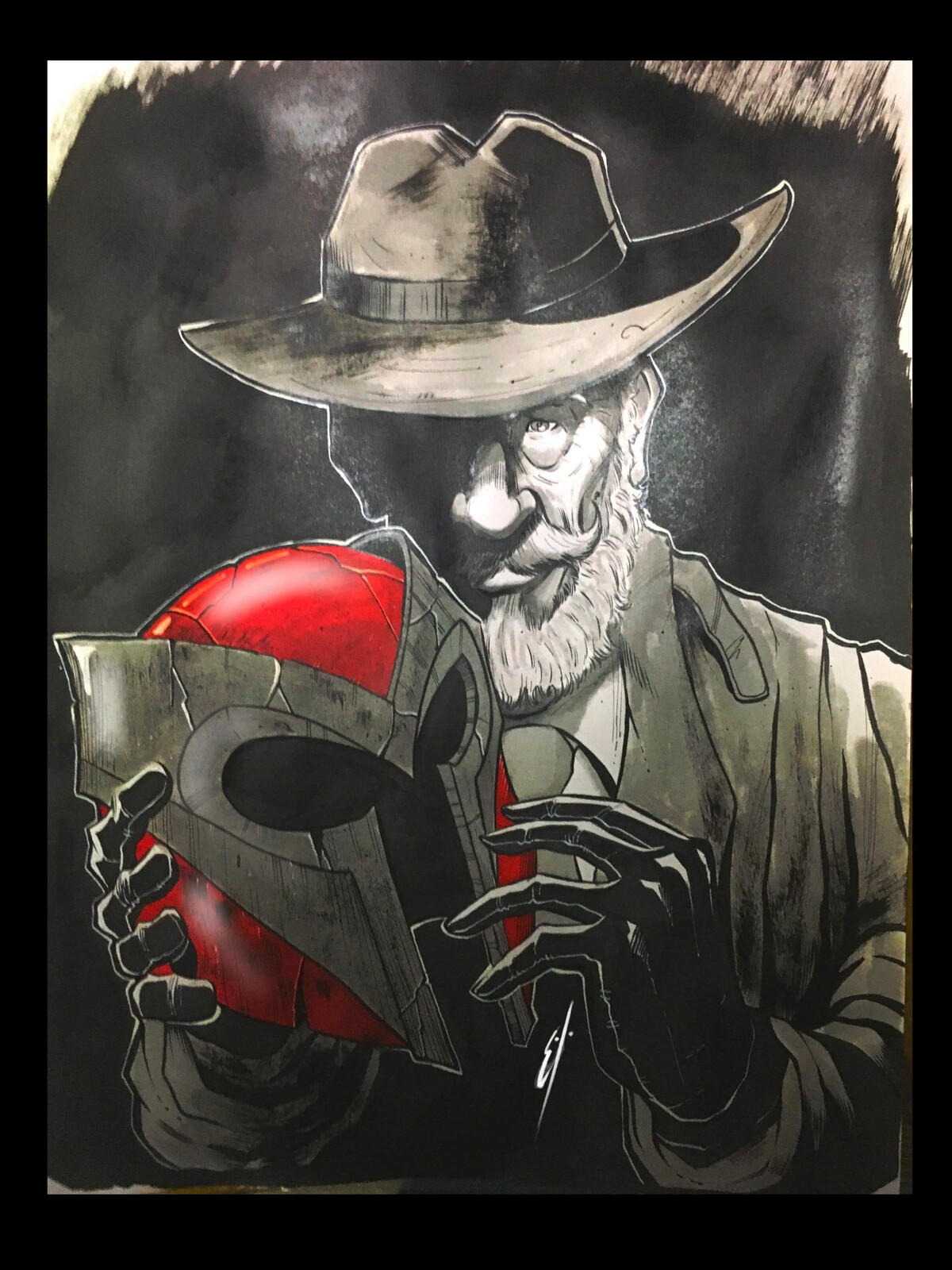 ESTRELLA ⭐️ ARTE - Magneto