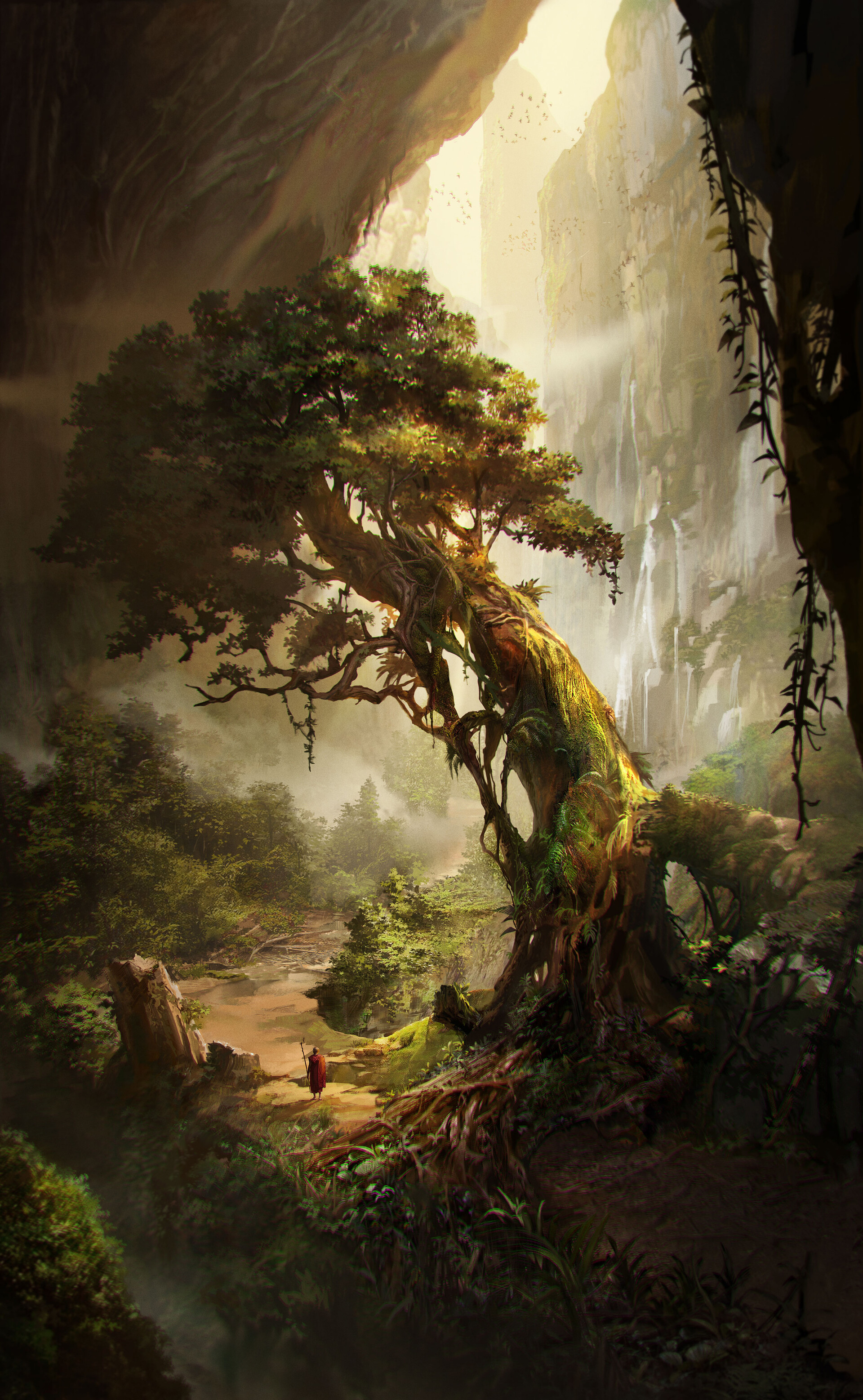 ArtStation - Forest