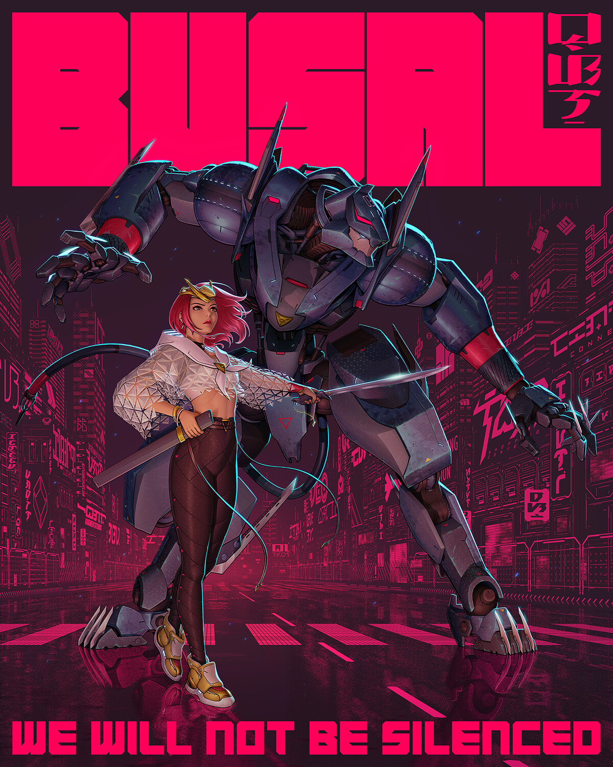 Chester Ocampo - BUSAL