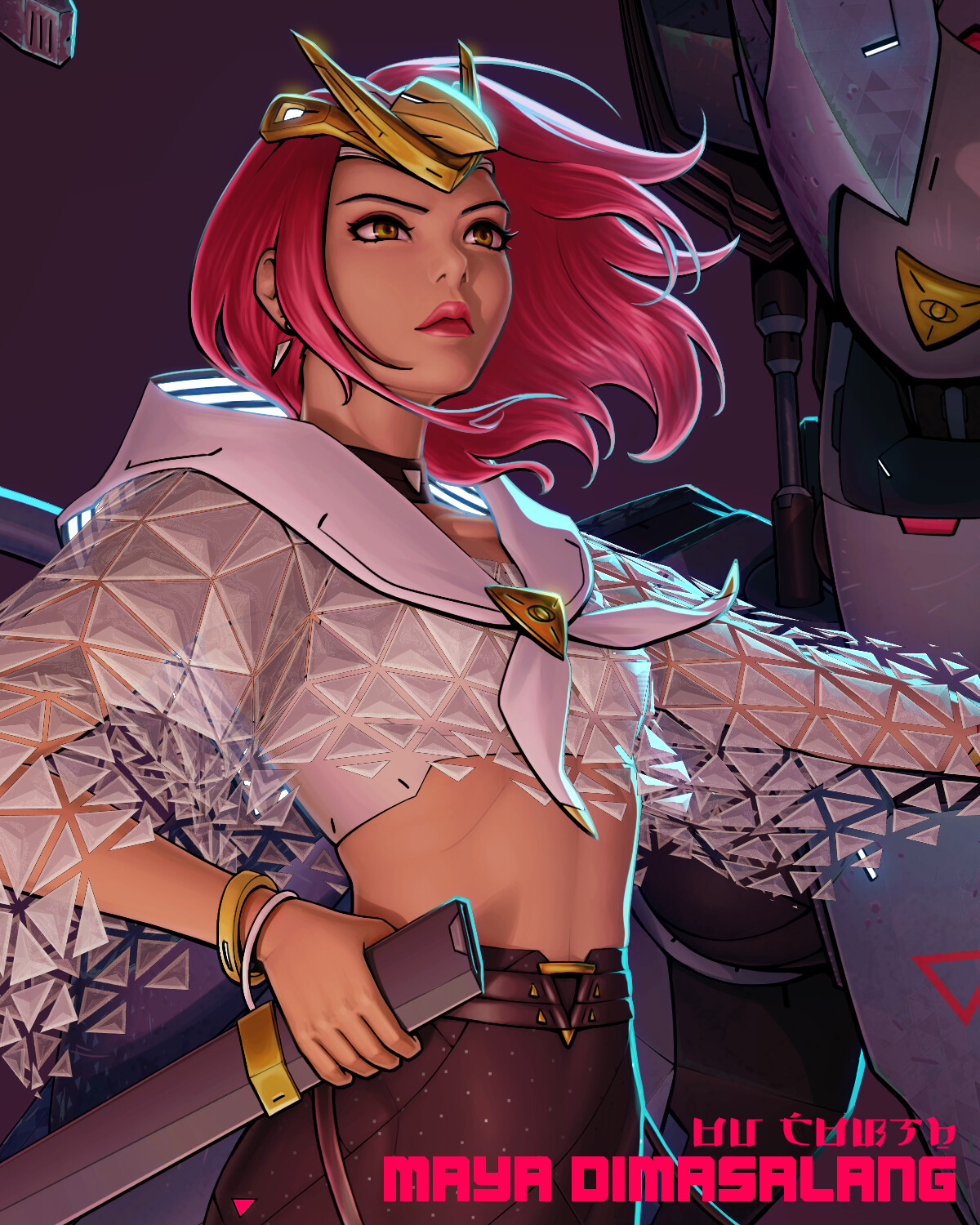 Chester Ocampo - BUSAL