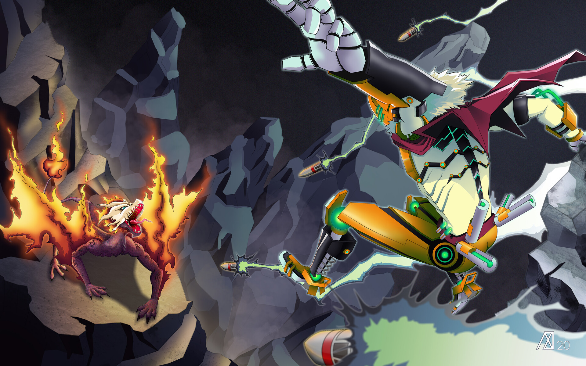 Zaim Azmi - The Hunt