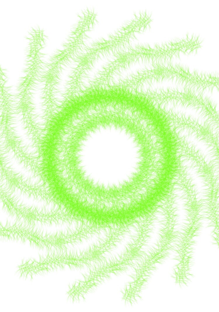 ArtStation - The green sun