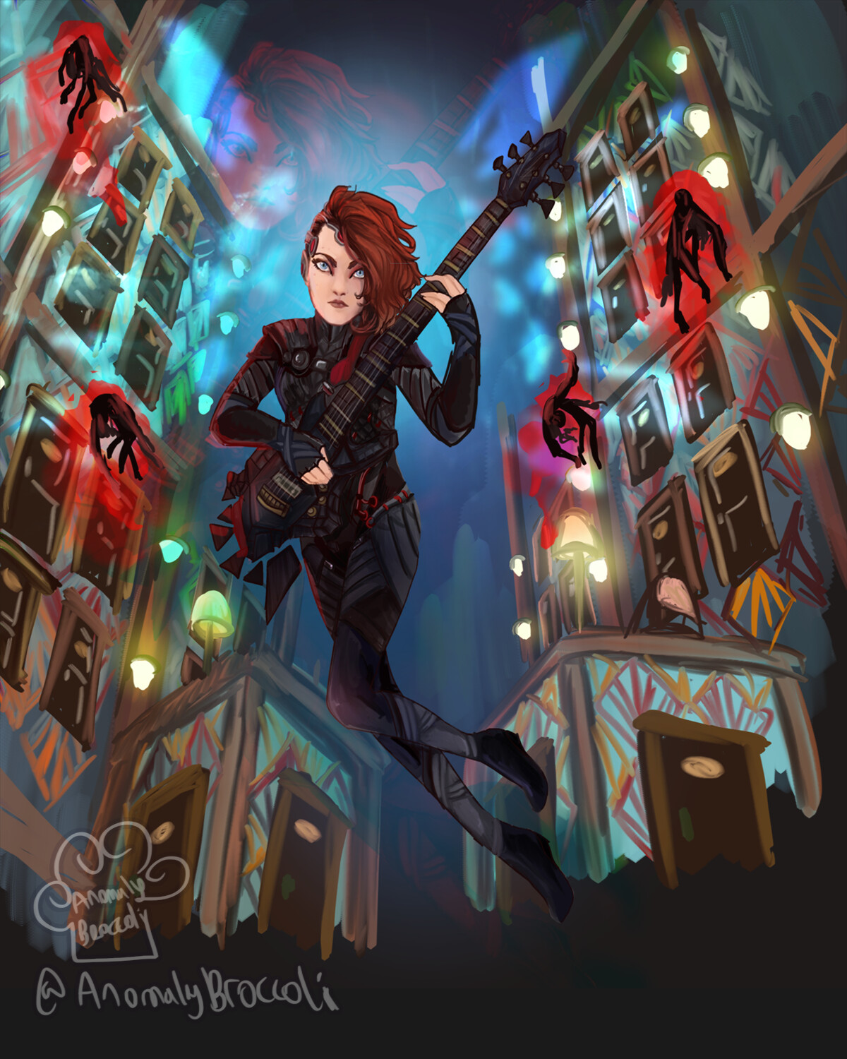 ArtStation - Take Control