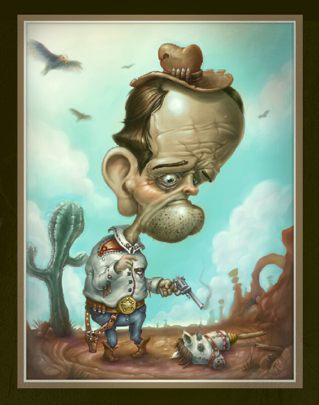 Kevin Maginnis - Portfolio