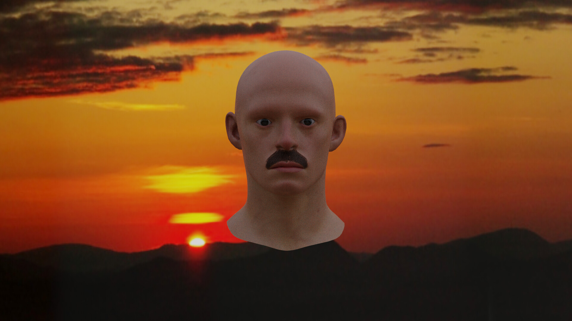 Reid Ripley - Realistic Character (Agent Barclay)