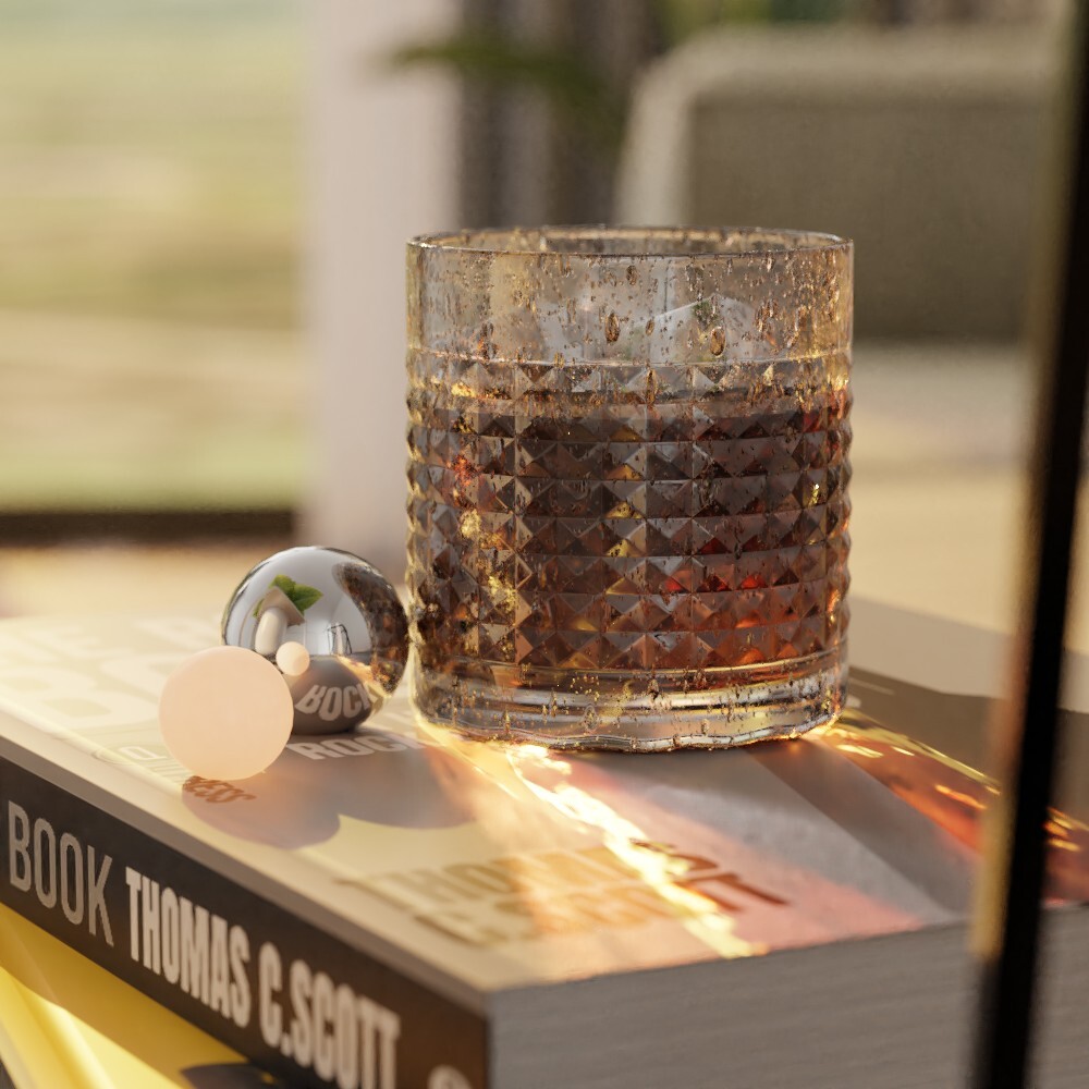 ArtStation - Bokeh Renders