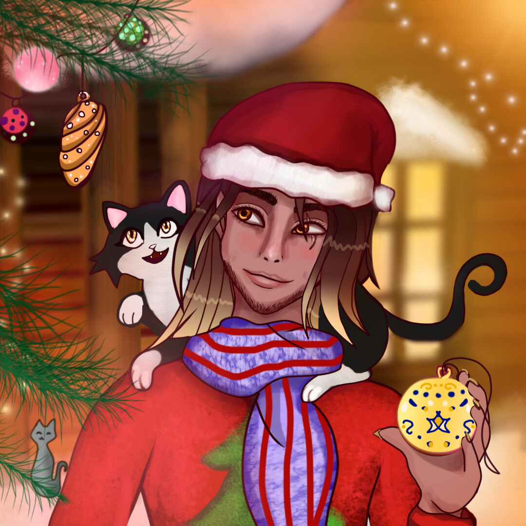 ArtStation - Jolly Day