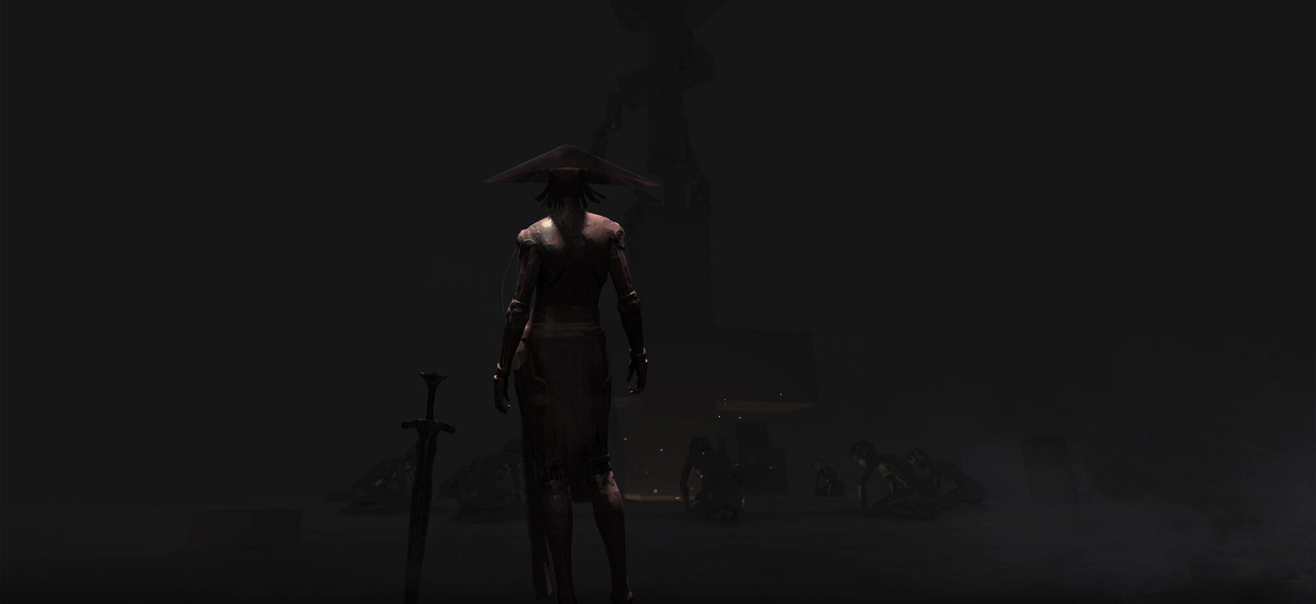 ArtStation - sacrifice