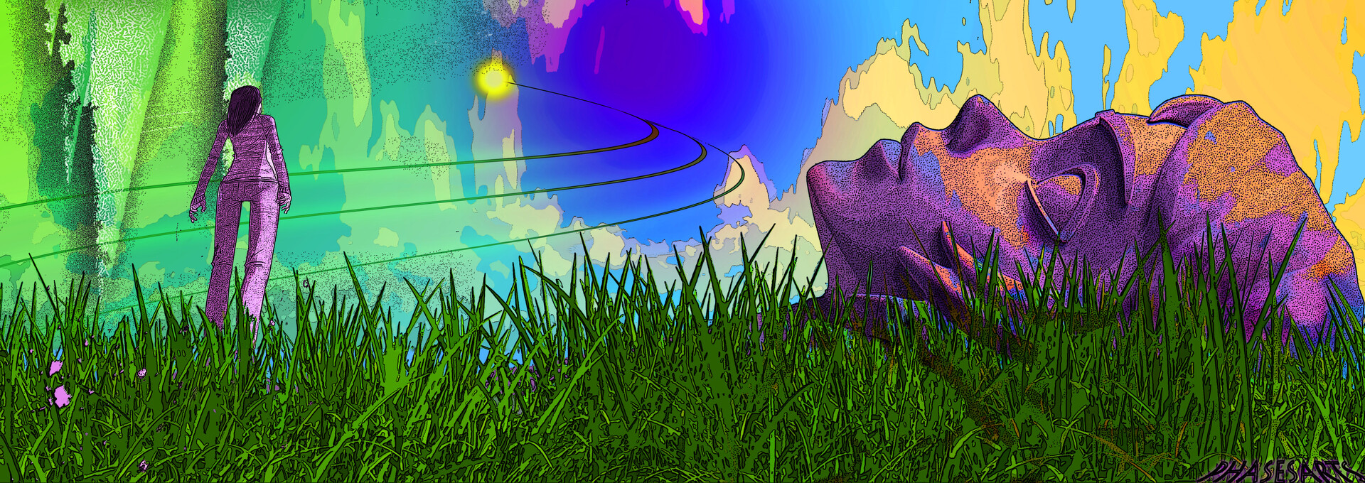 ArtStation - LULLABY