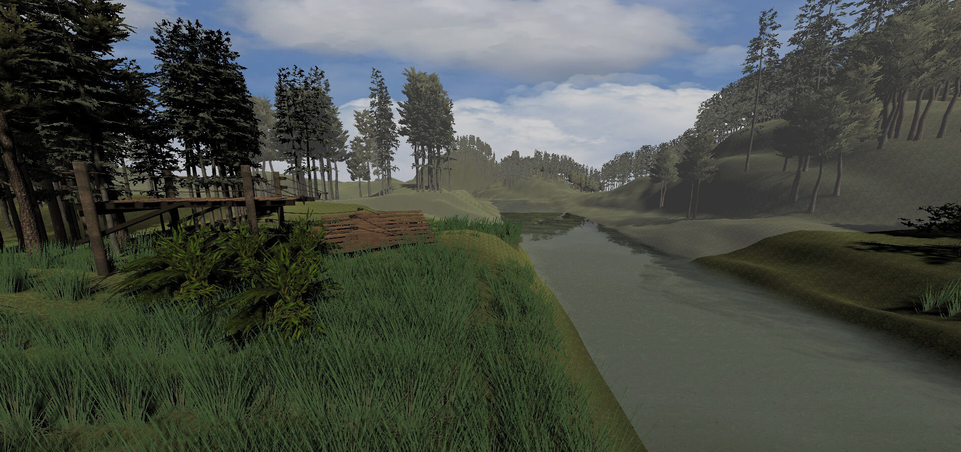 ArtStation - First Scenery - Unity