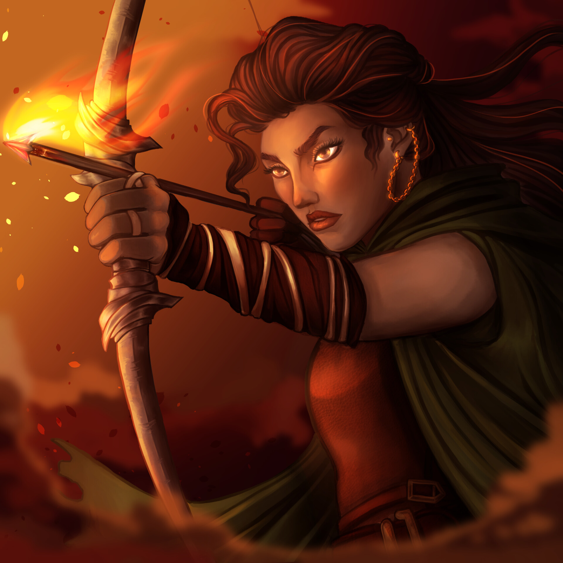 ArtStation - Hunter - Character Concept art