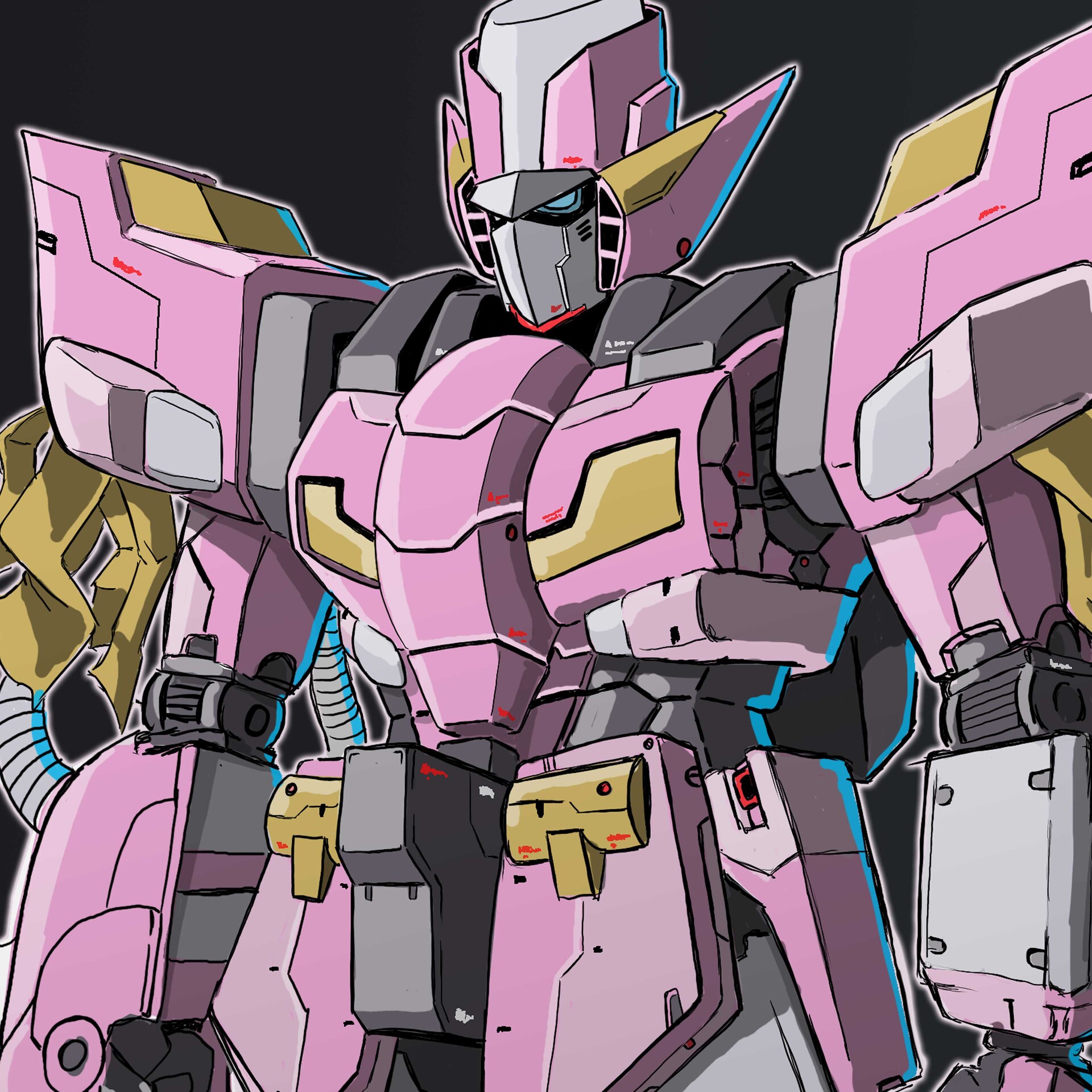 ArtStation - MG Kasha (Ver.ka Simulation)