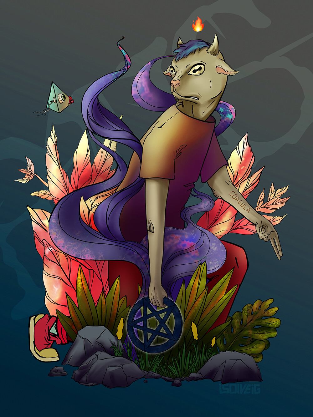 ArtStation - The Penta's Master