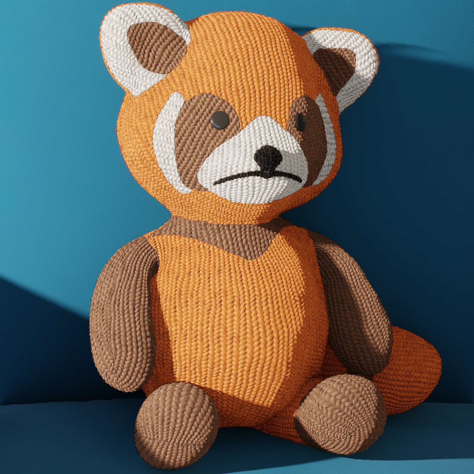 Claudiu Bulugea - Teddy's Room