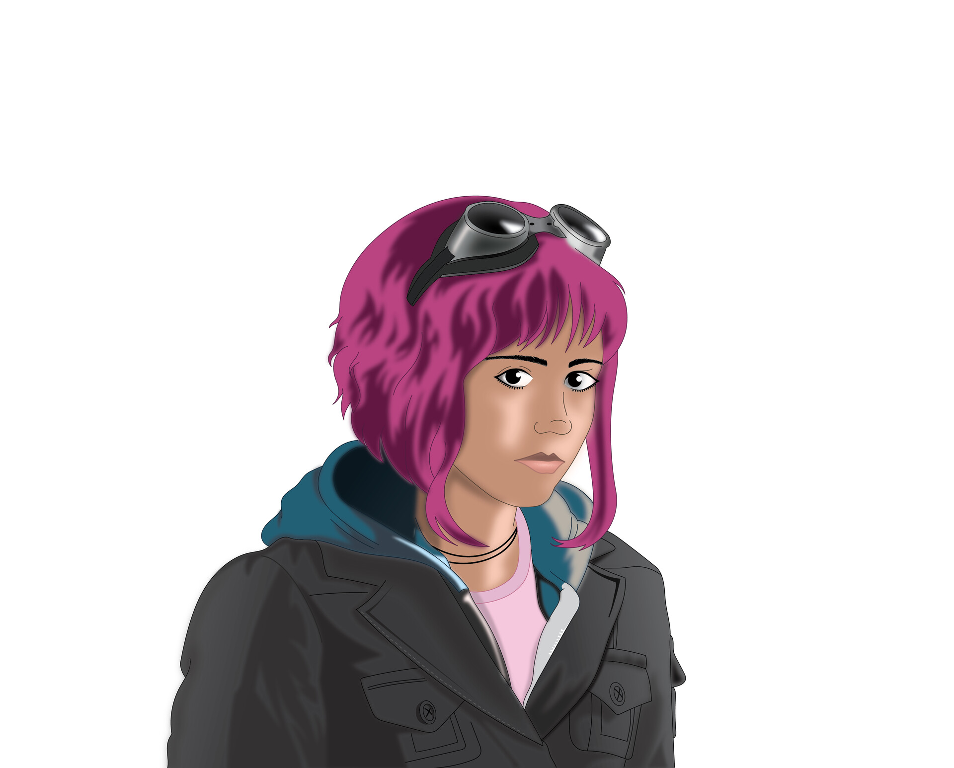 how to draw ramona flowers