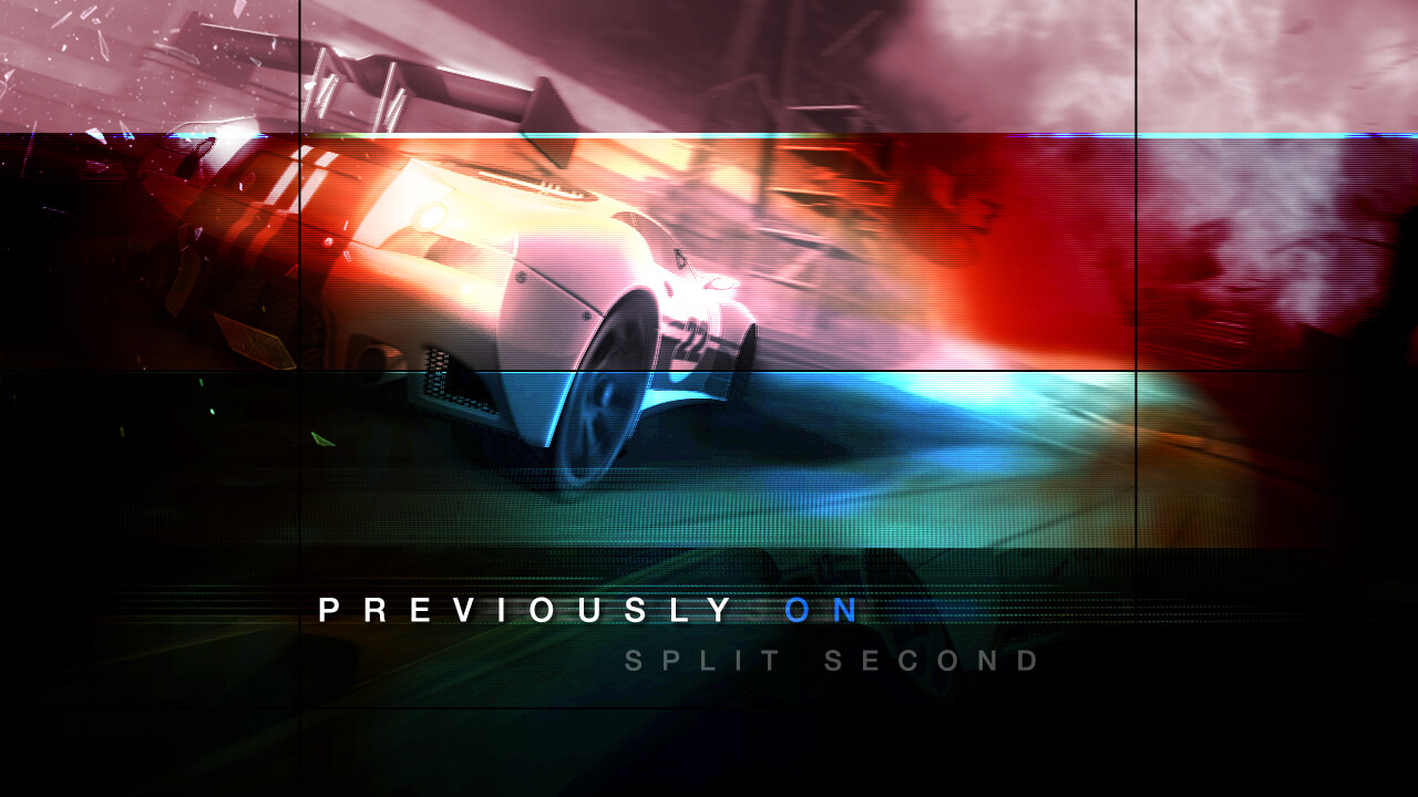 Chris Francis - Split Second Velocity UI