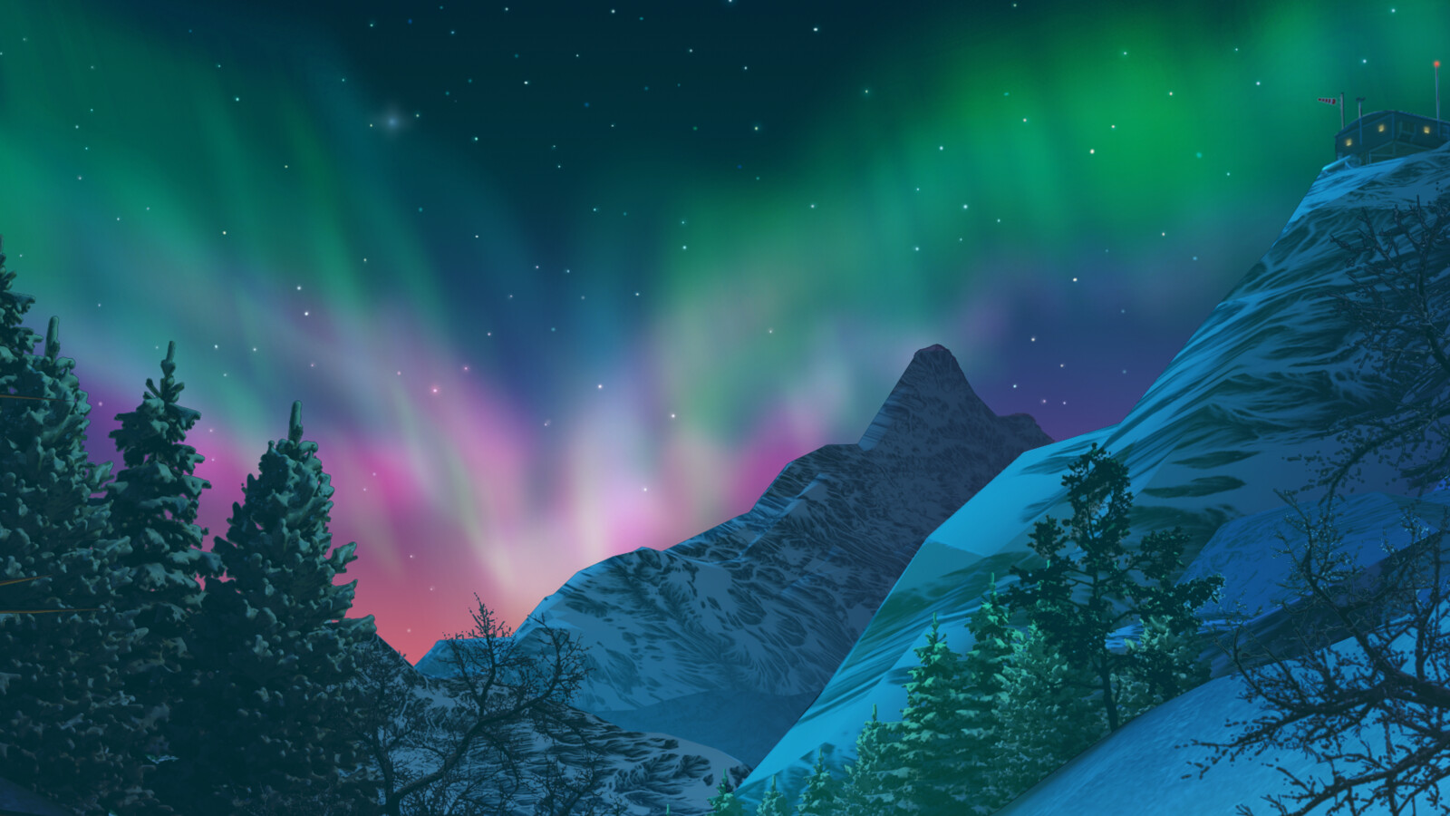 Bogdan mB0sco - Northern Lights