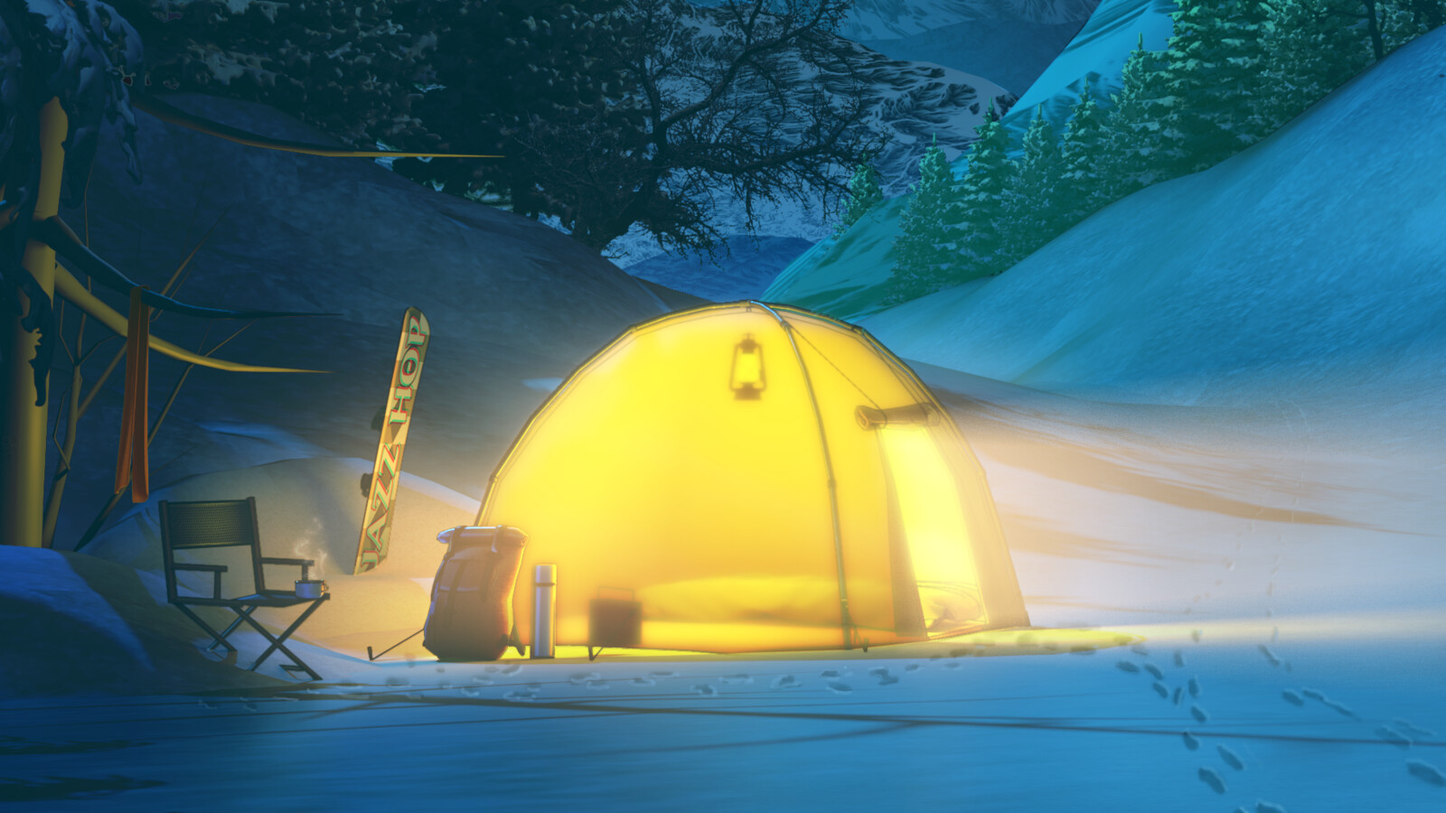 Bogdan mB0sco - Northern Lights