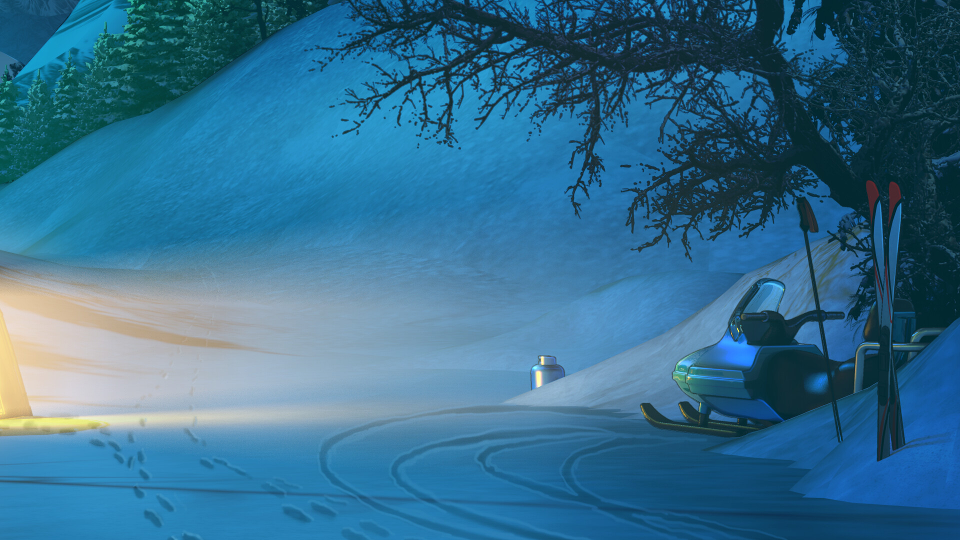 Bogdan mB0sco - Northern Lights