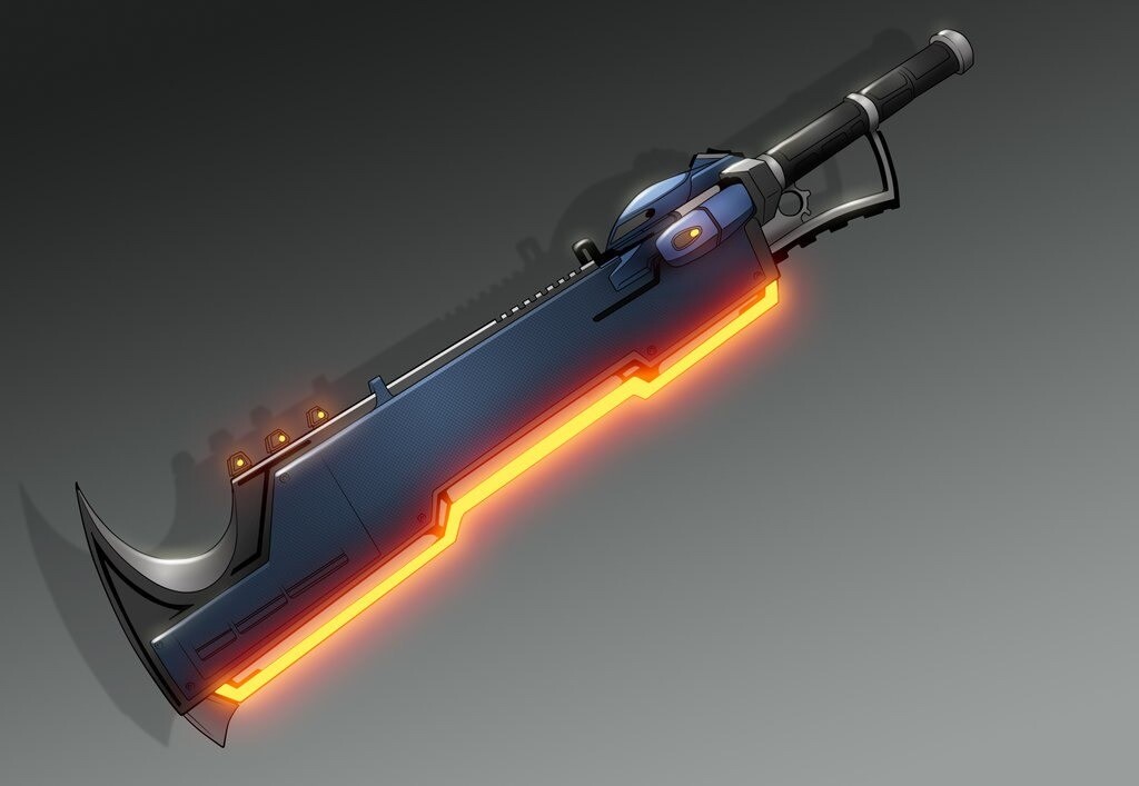 Matheus Torres Santiago - Sci Fi Sword