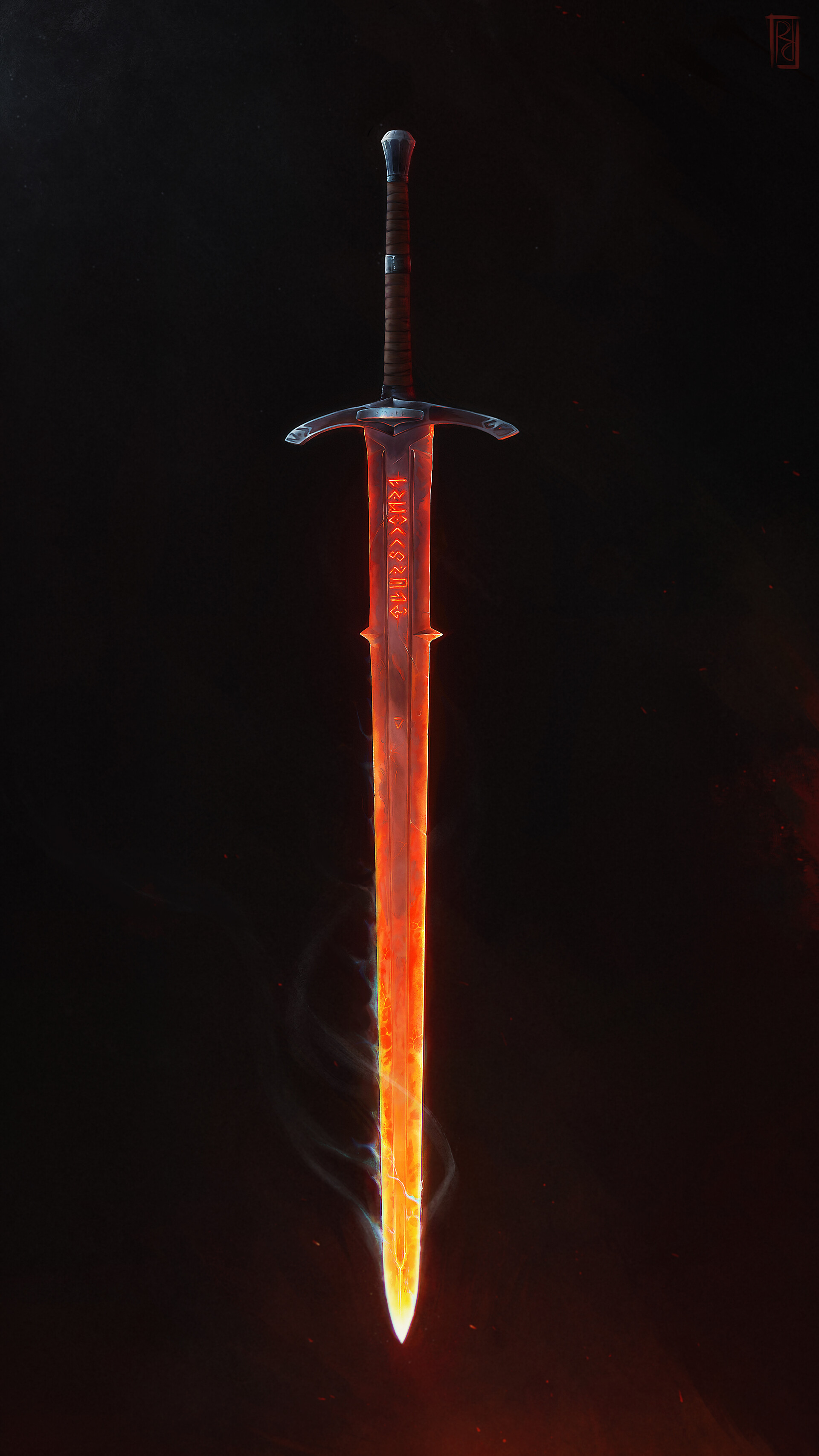 ArtStation - Dungeons and Dragons : the Blacksmith’s Will