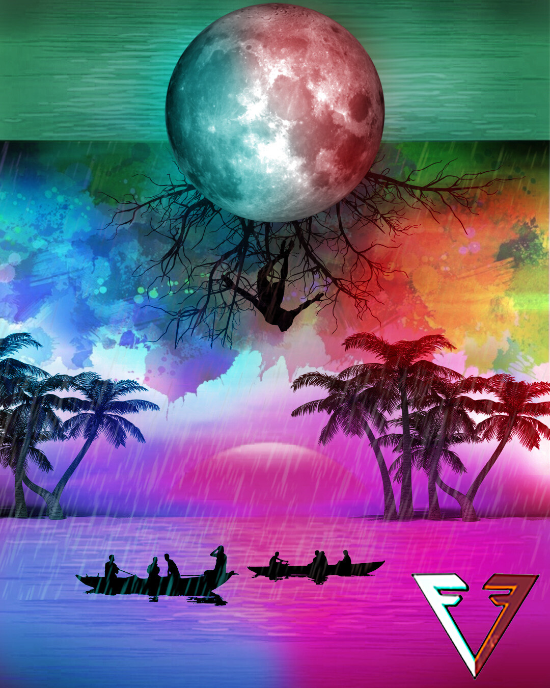 ArtStation - Be different