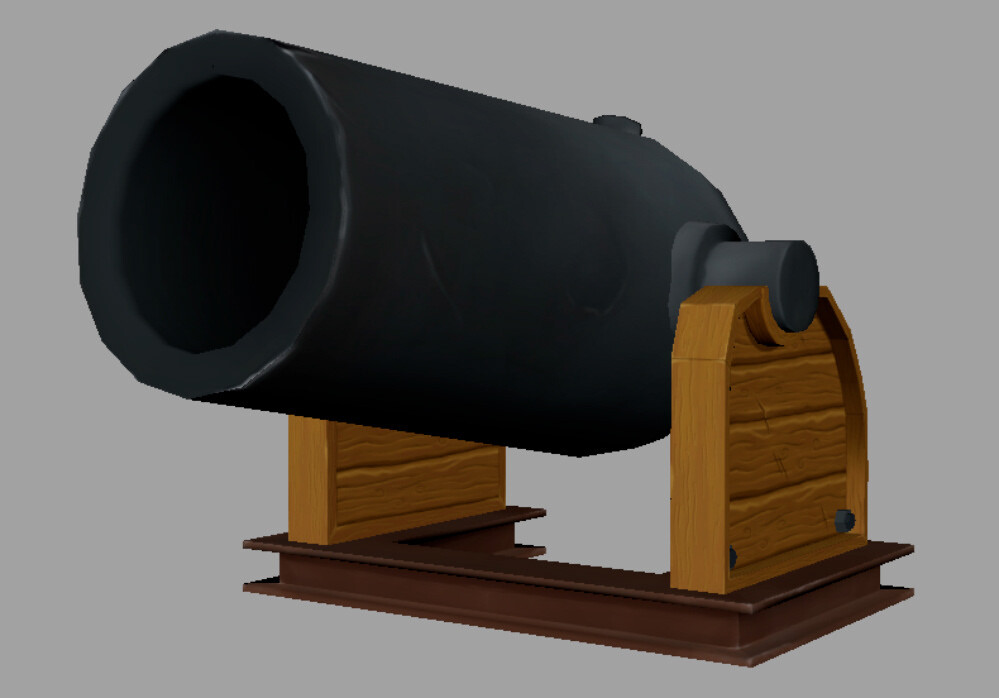 ArtStation - Cartoon Canon