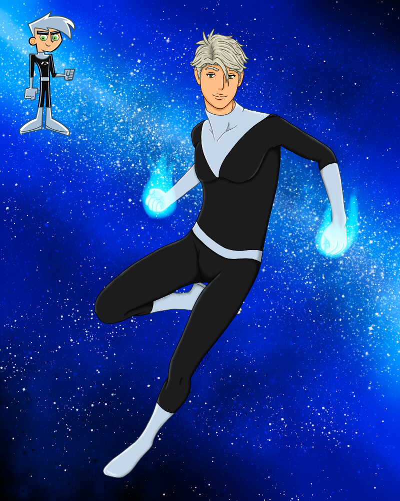 Danny Phantom Anime