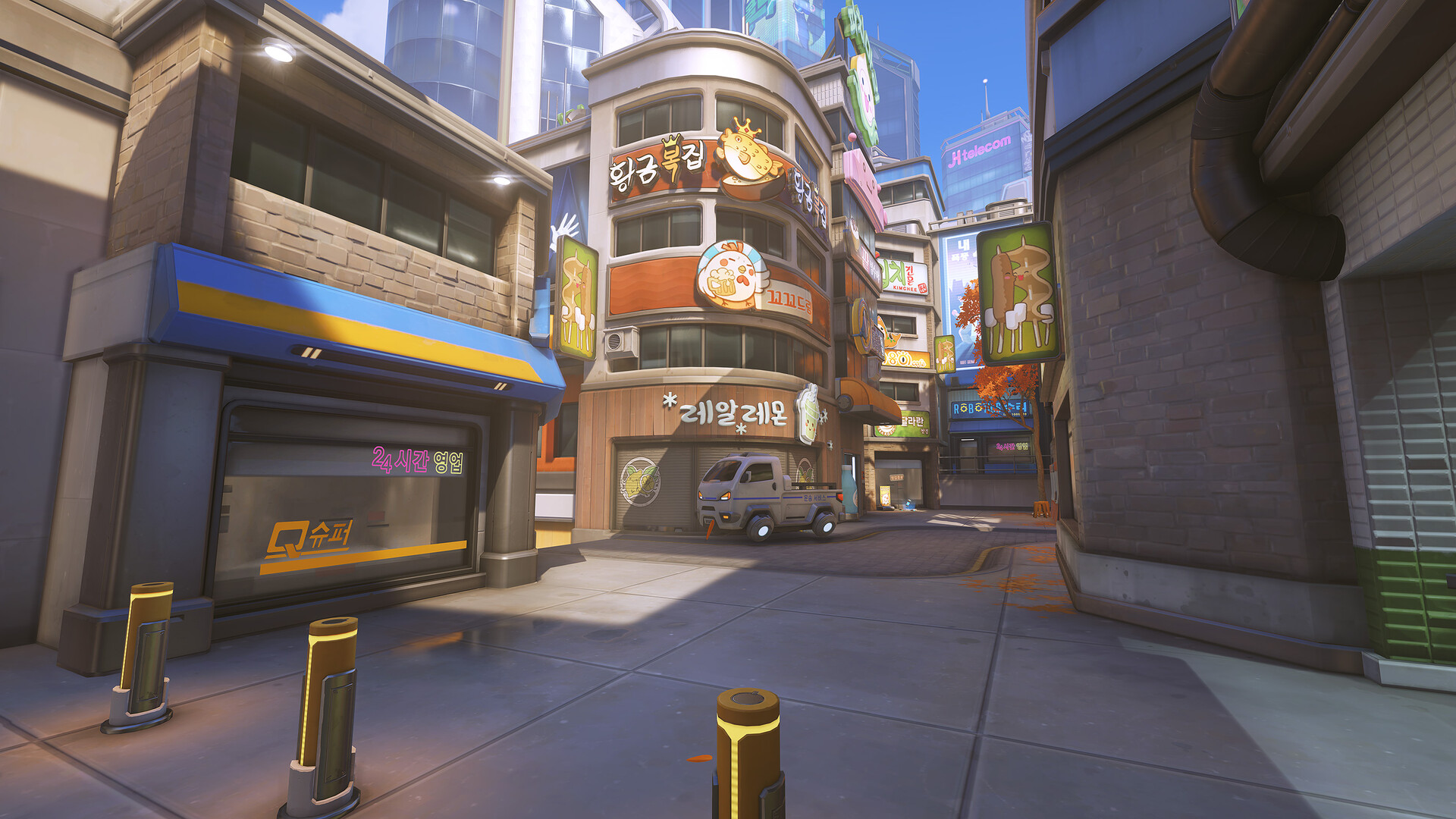 Thiago Klafke☀️ - Overwatch - Busan City