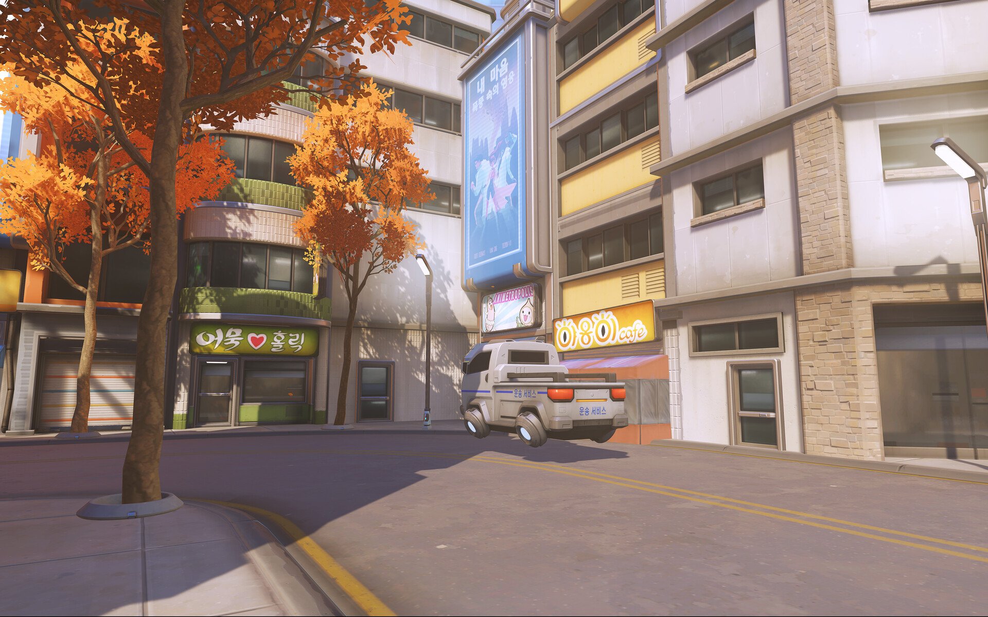 Thiago Klafke☀️ - Overwatch - Busan City