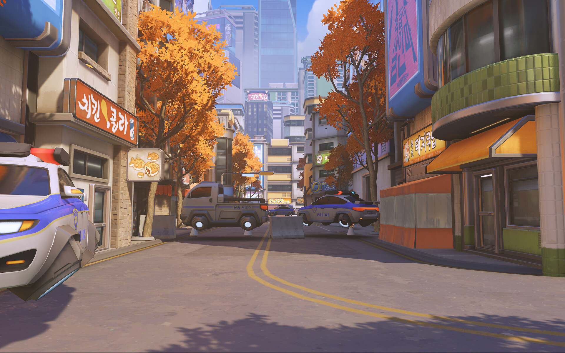 Thiago Klafke☀️ - Overwatch - Busan City