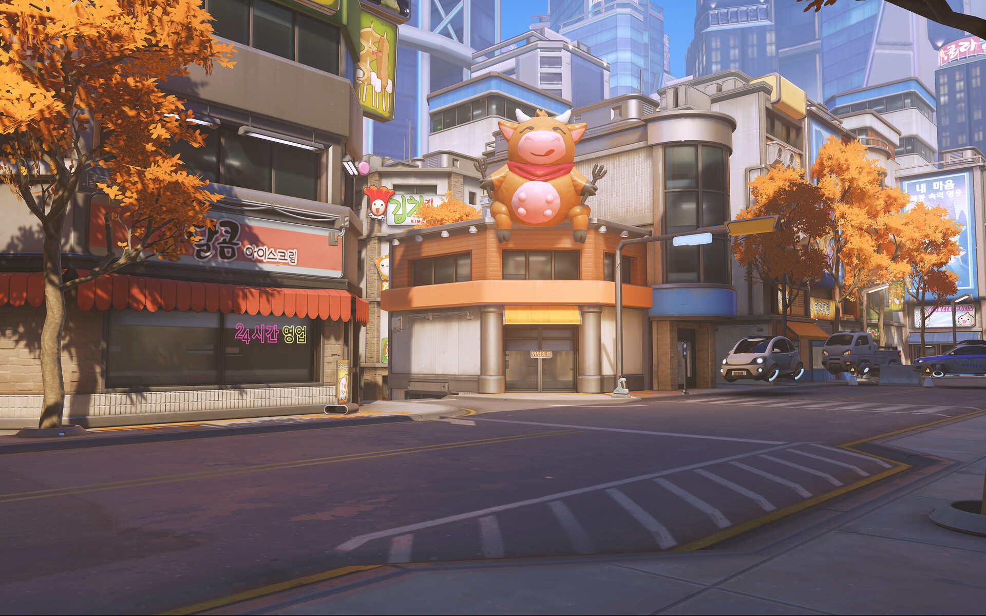 Thiago Klafke☀️ - Overwatch - Busan City