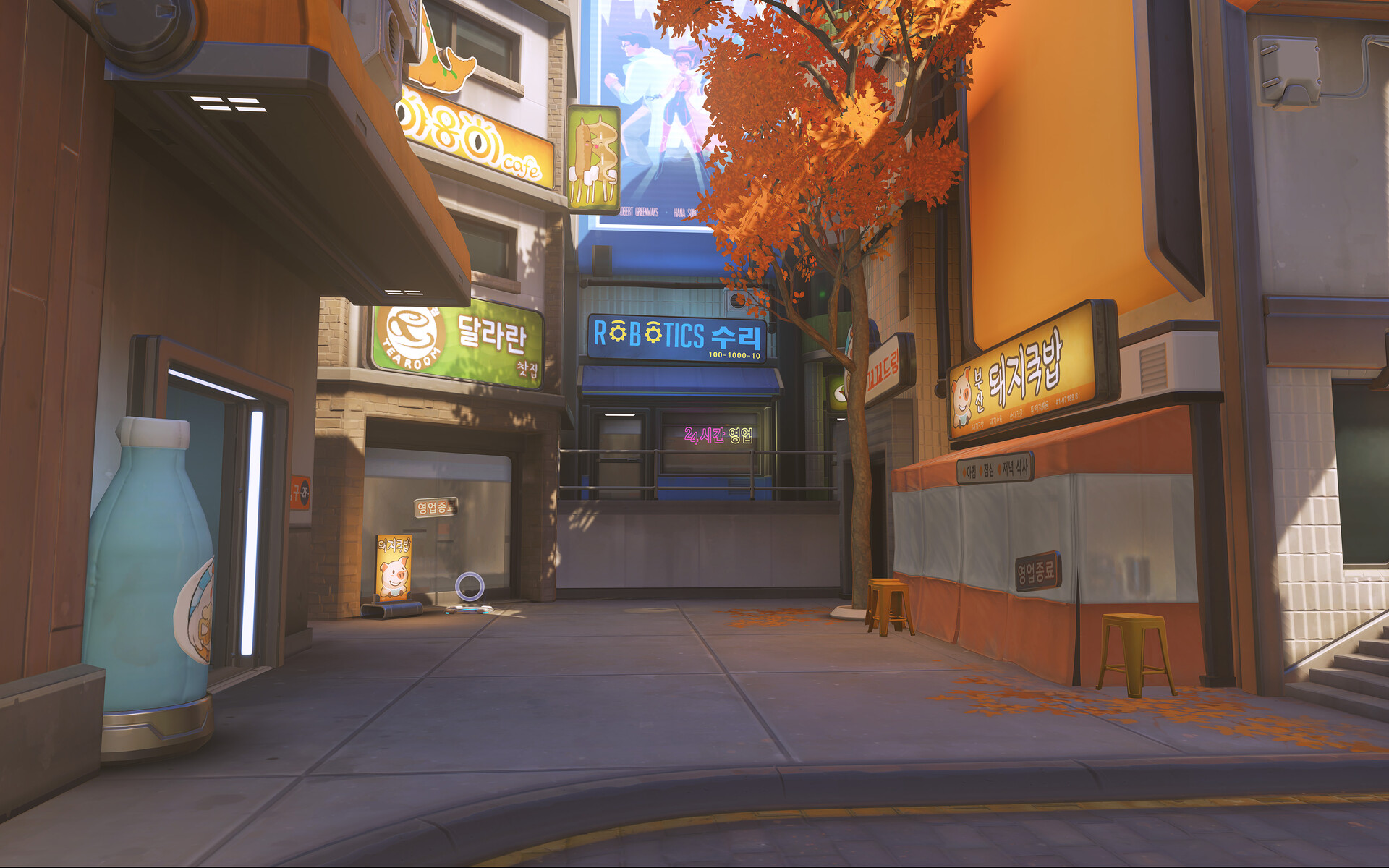 Thiago Klafke☀️ - Overwatch - Busan City