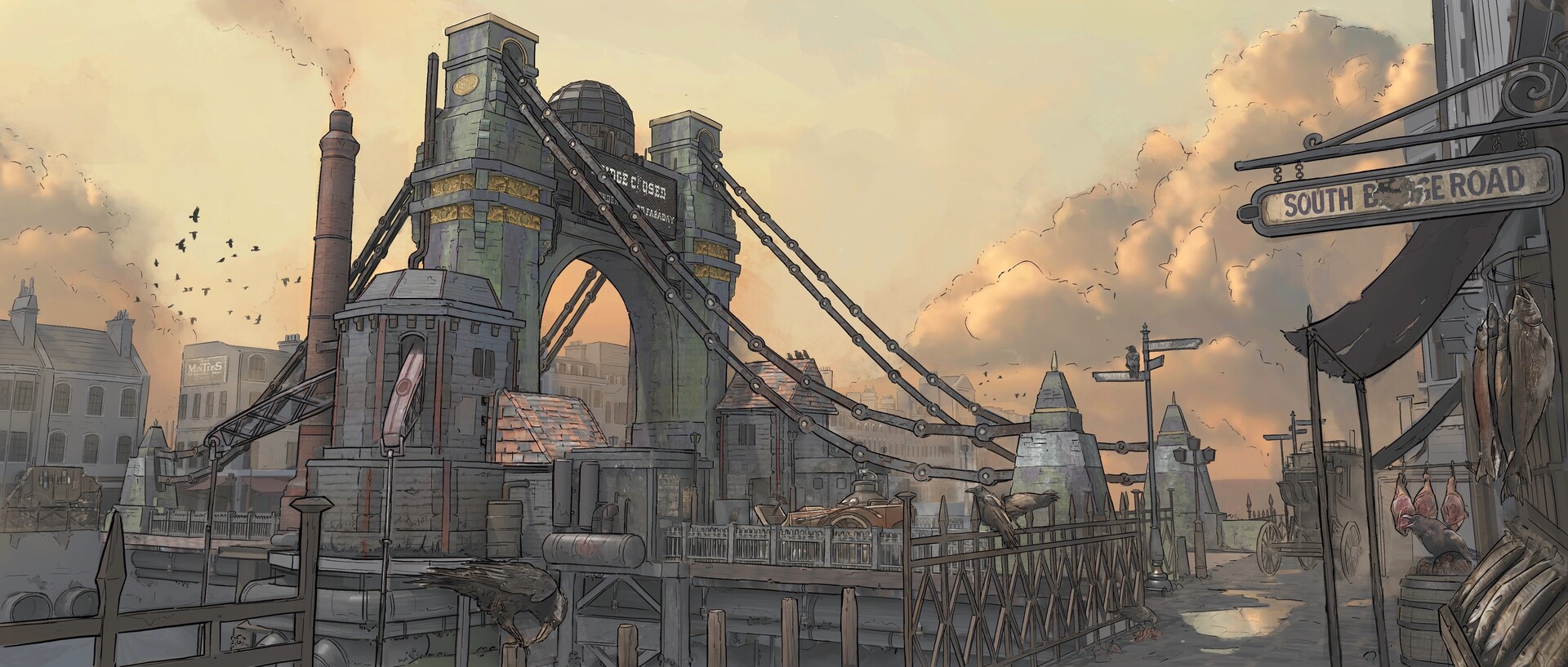 James Patel - Bridge Street