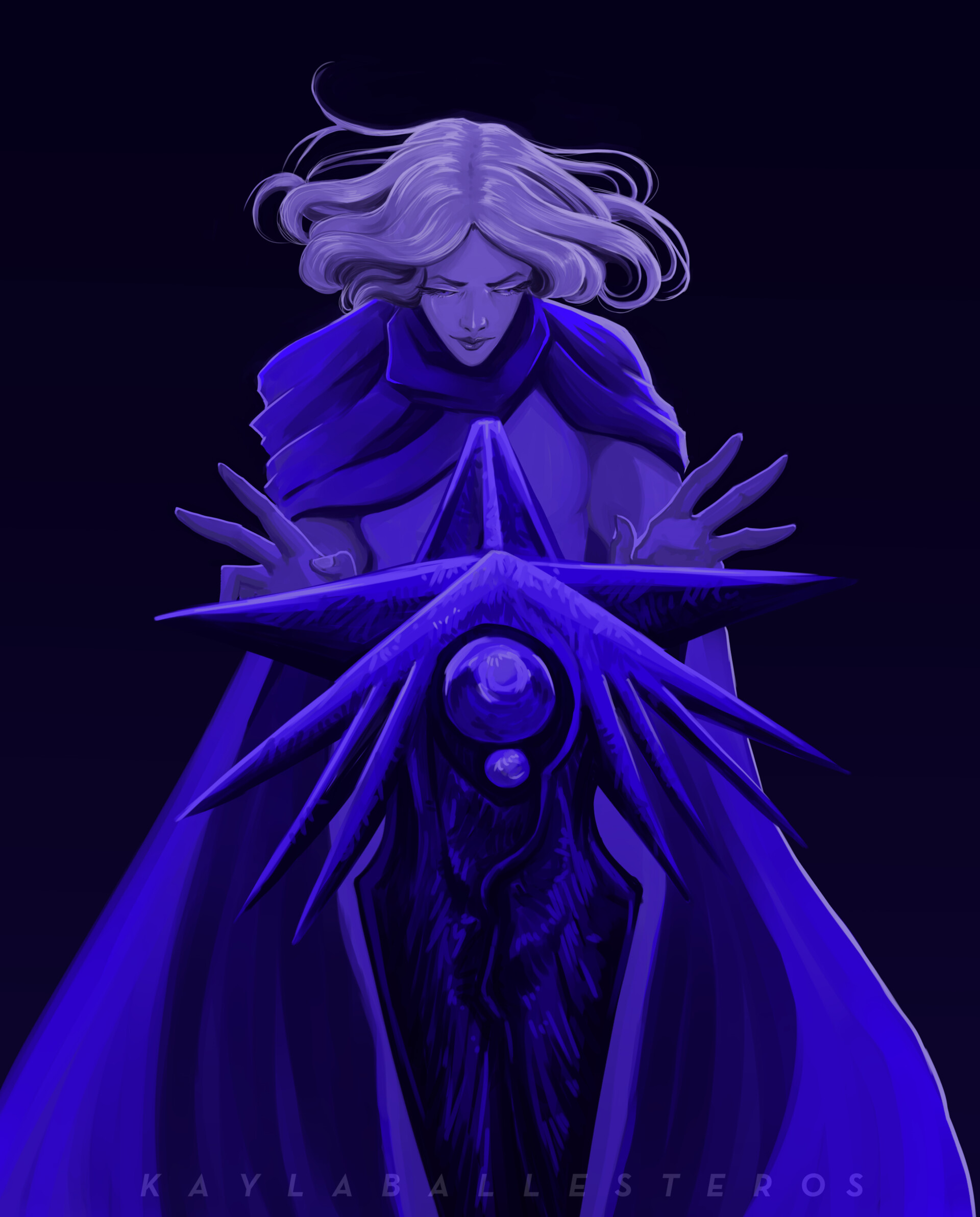 ArtStation - Huevember H235