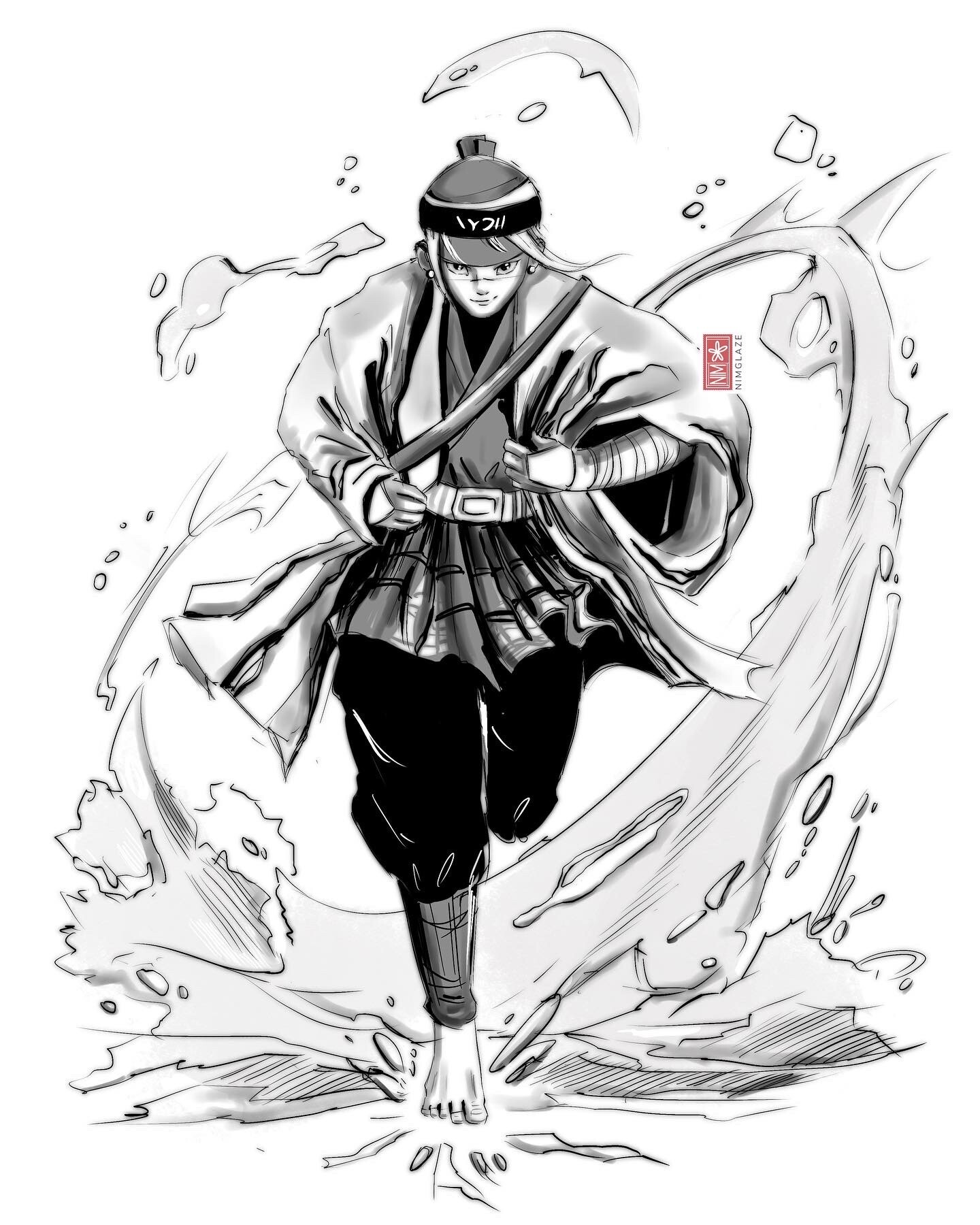 ArtStation - Sprint: Young Prince