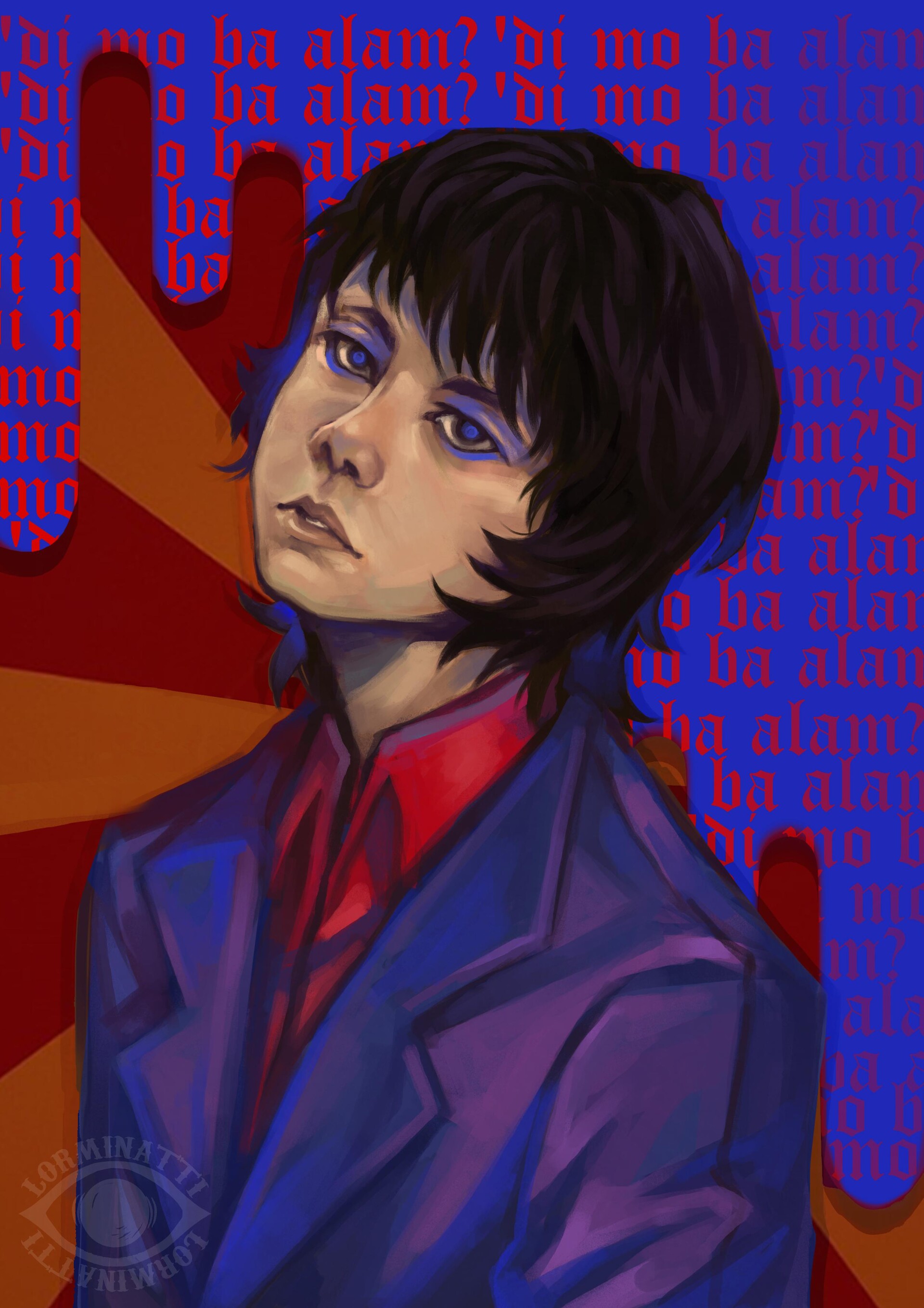 ArtStation - Fan art : Zild Benitez from IV OF SPADES