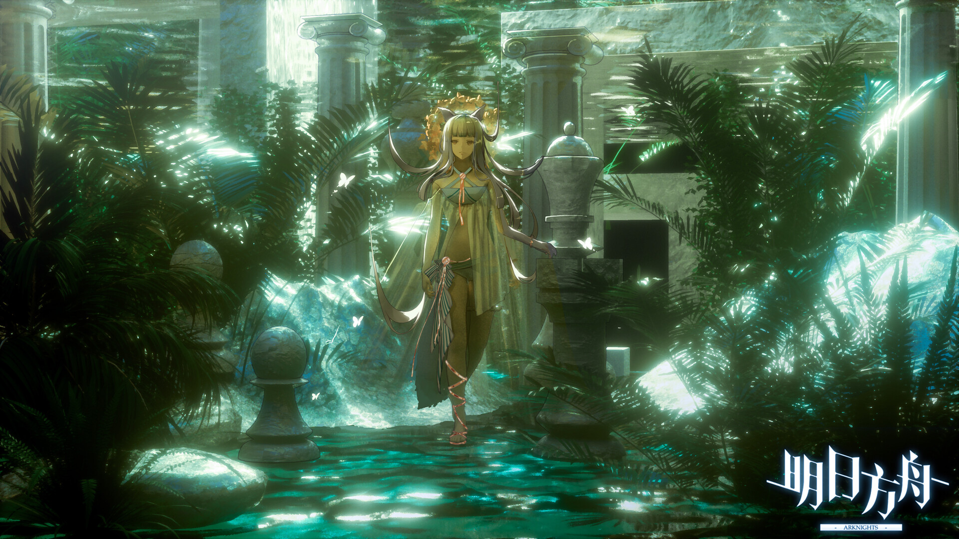 ArtStation - arknights