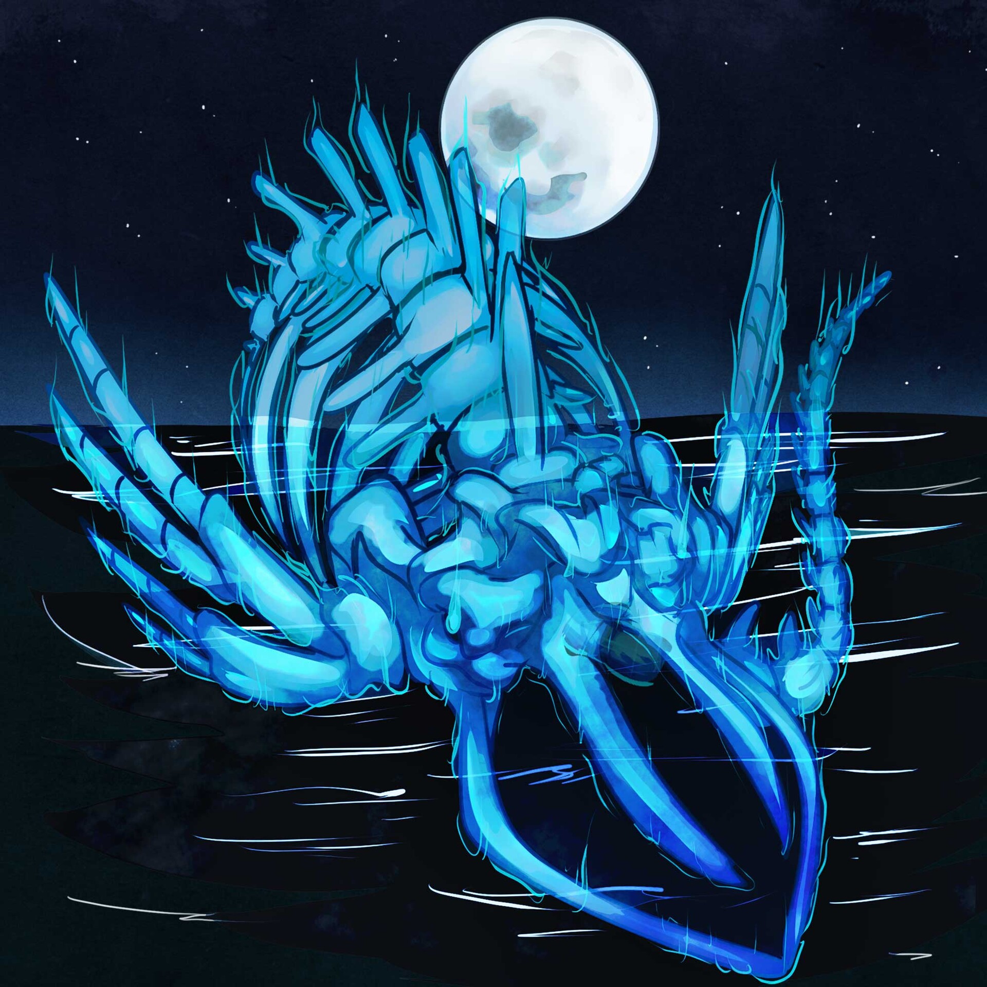 ArtStation - Bake Kujira