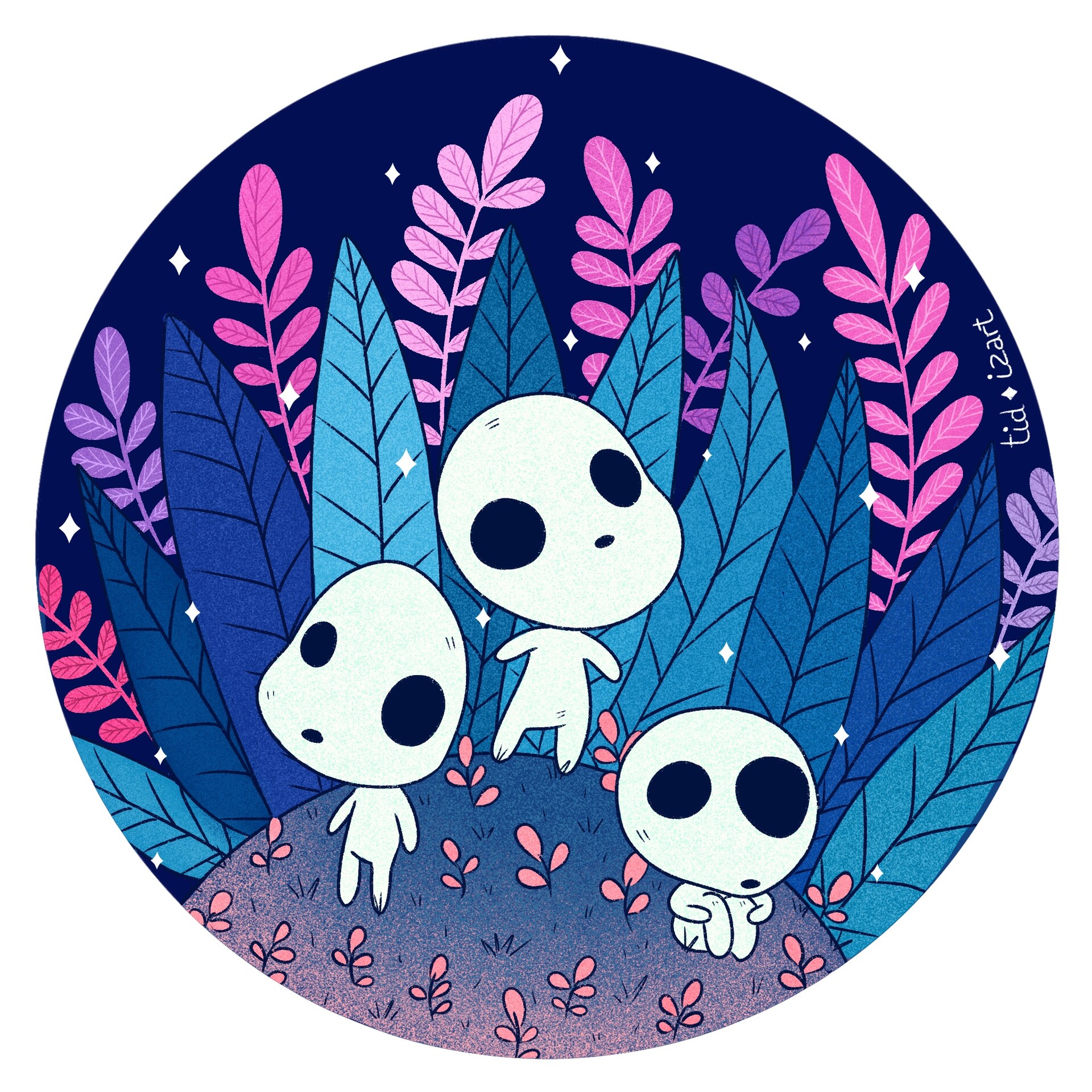 ArtStation - Kodama